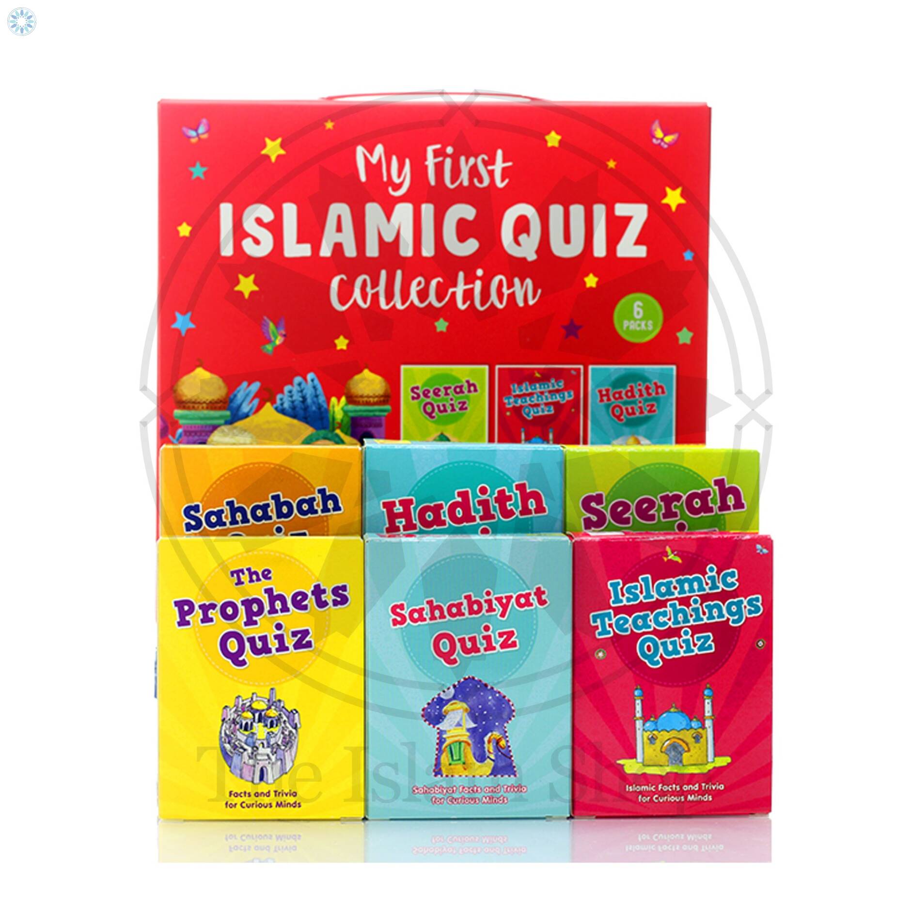 Essentials › Educational Resources › My First Islamic Quiz Collection ...
