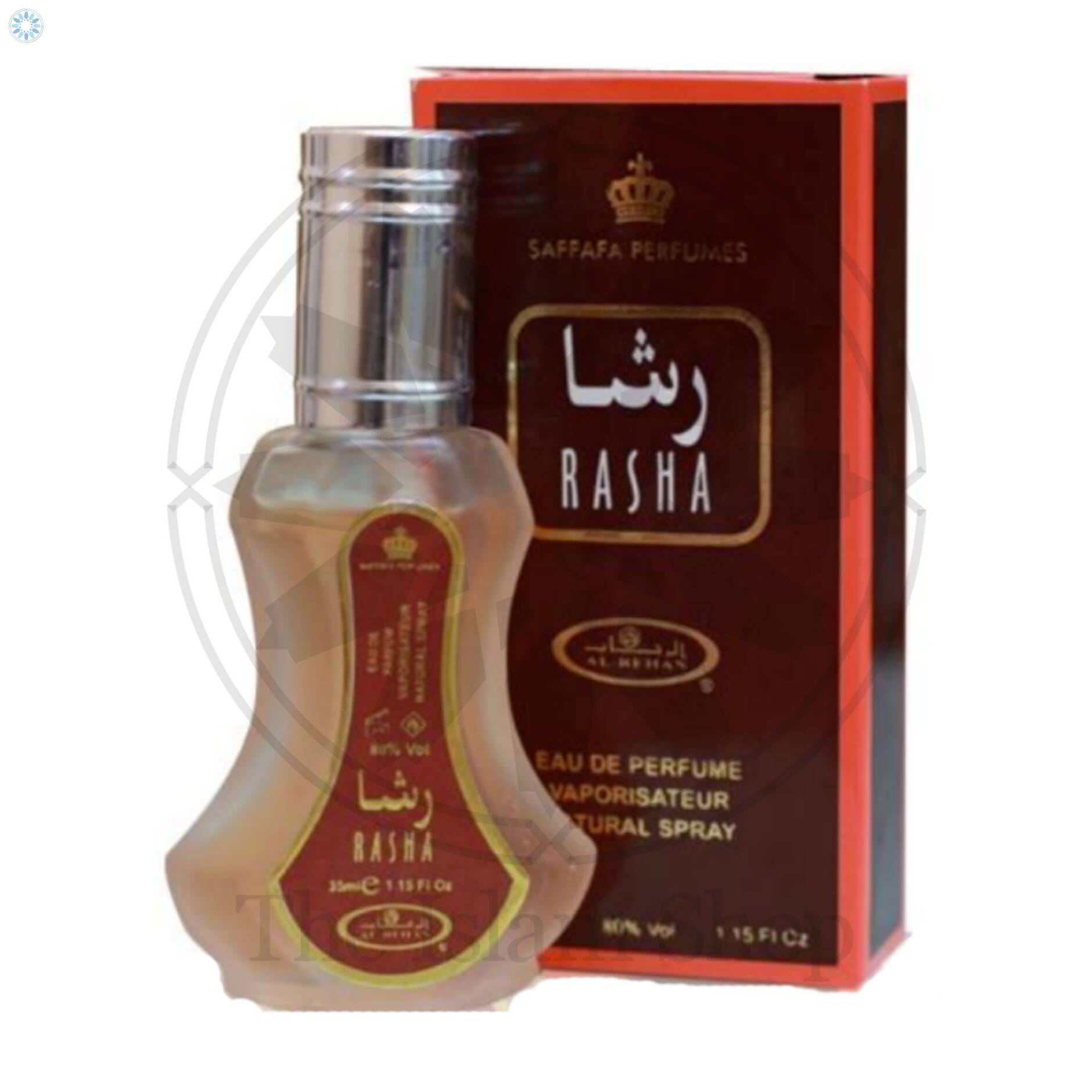 Perfumes › Al Rehab › Rasha 35ml EDP [Eau De Perfume Spray] By Al-Rehab ...