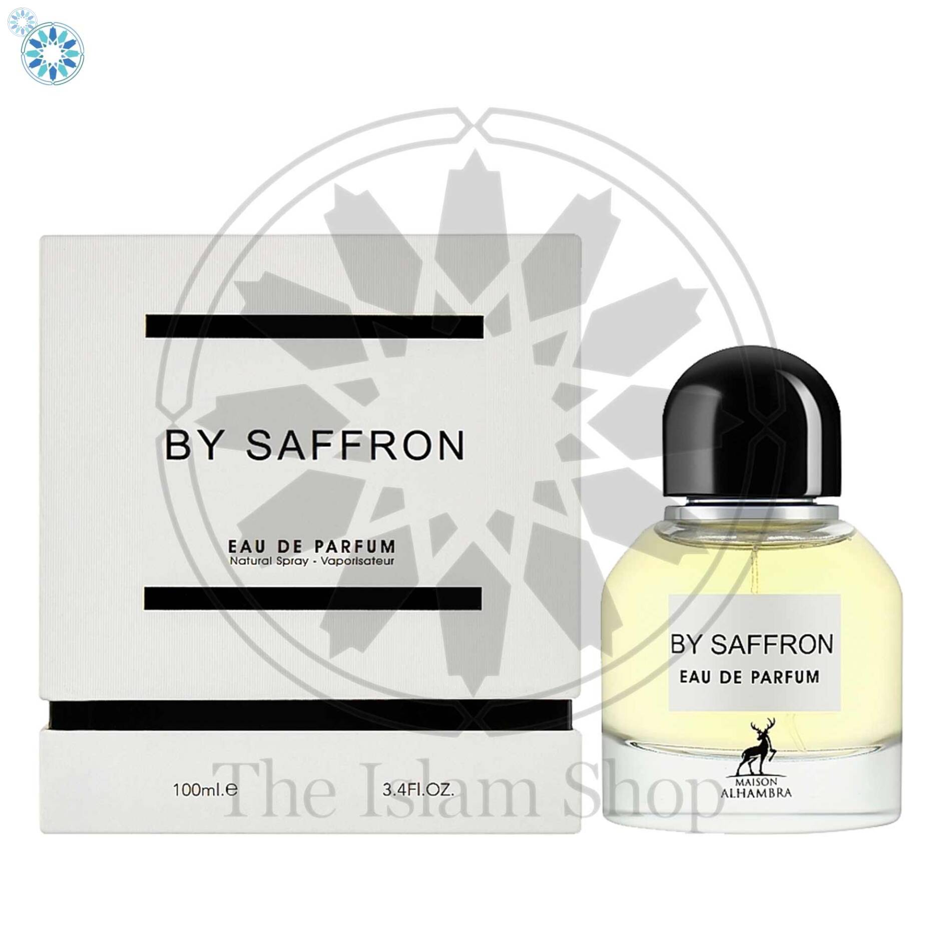 Perfumes › Maison Alhambra › By Saffron 100ml EDP (Eau De Parfum) By ...