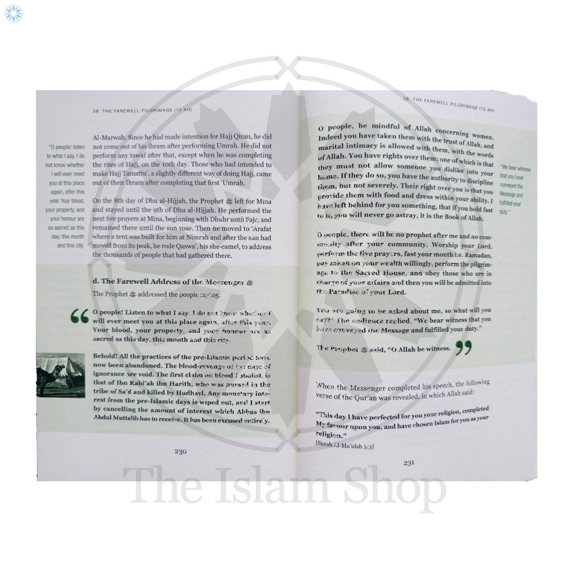 Books › Tareekh (History) › The Final Messenger: The Life Story of ...