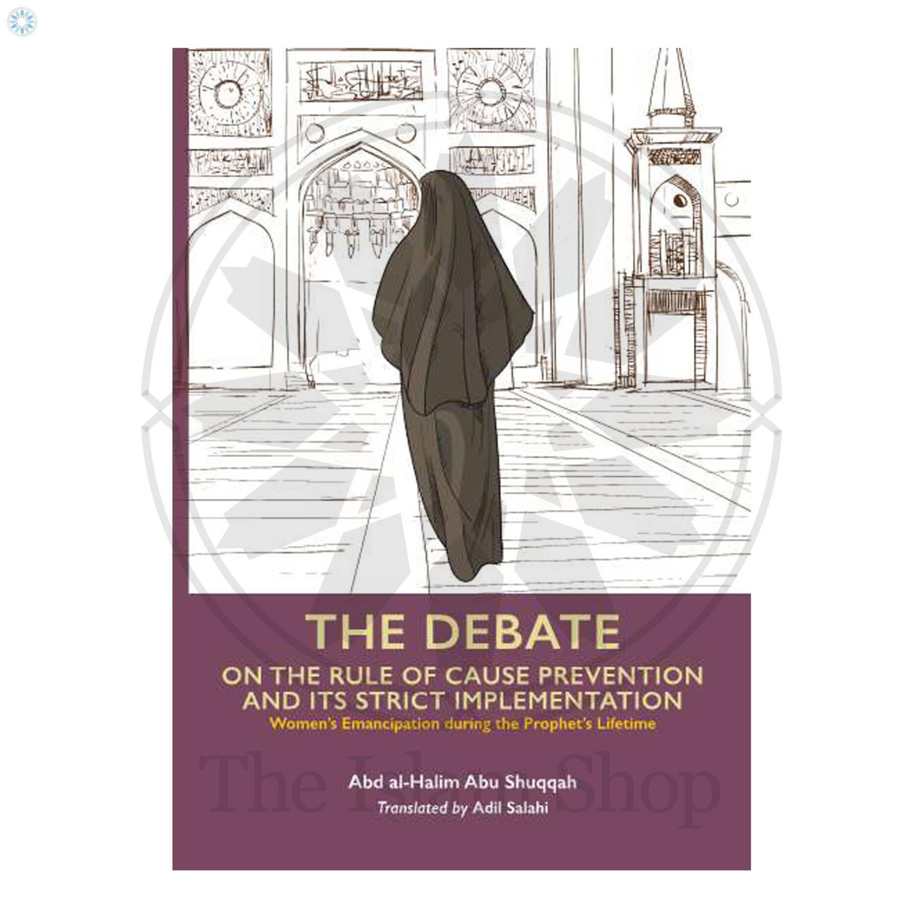 Books › The Islamic Foundation › The Debate on the Rule of Cause ...