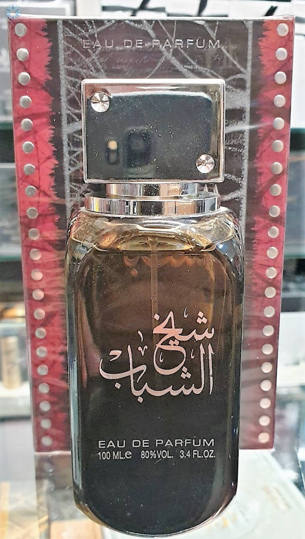 Perfumes › Eau De Parfum › Sheikh Al Shabab