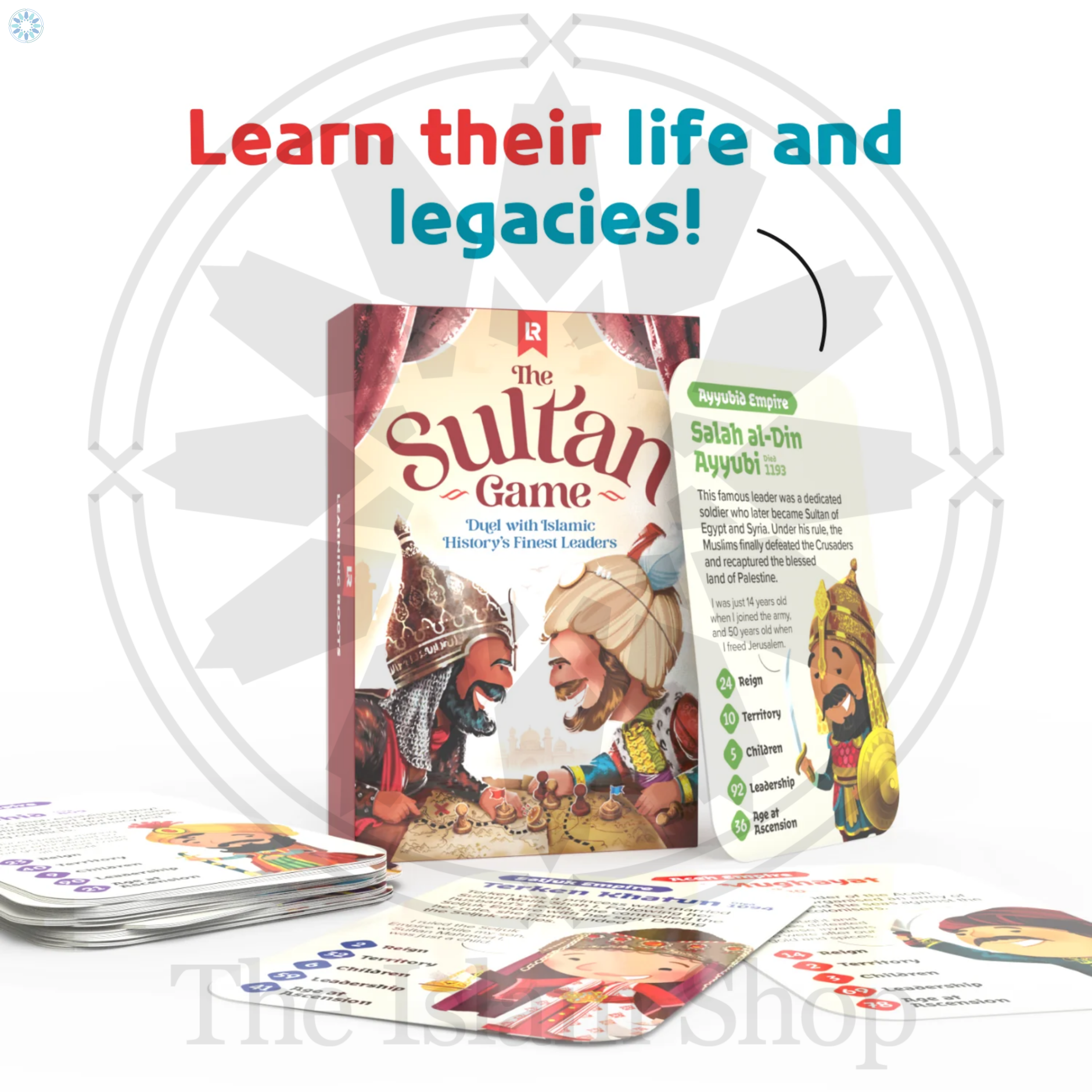 Essentials › Educational Resources › The Sultan Game Duel with Islamic ...