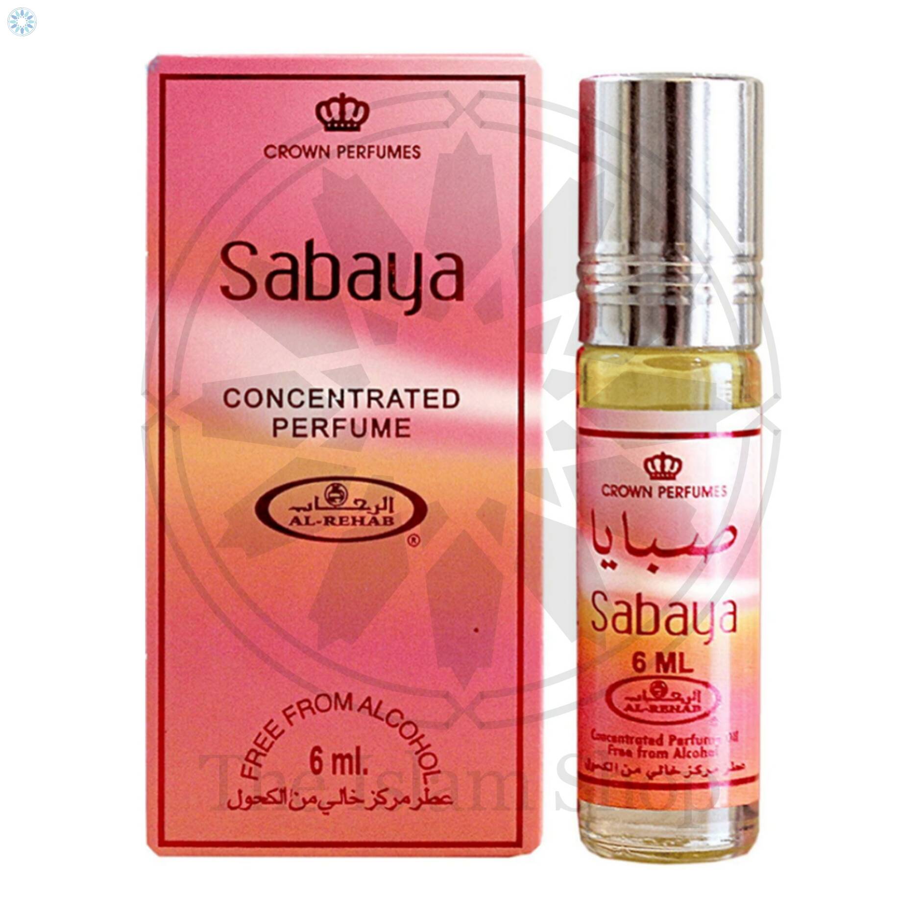 Perfumes › Al Rehab › Sabaya Roll On [6 ml Perfume Oil Ittar] By Al ...