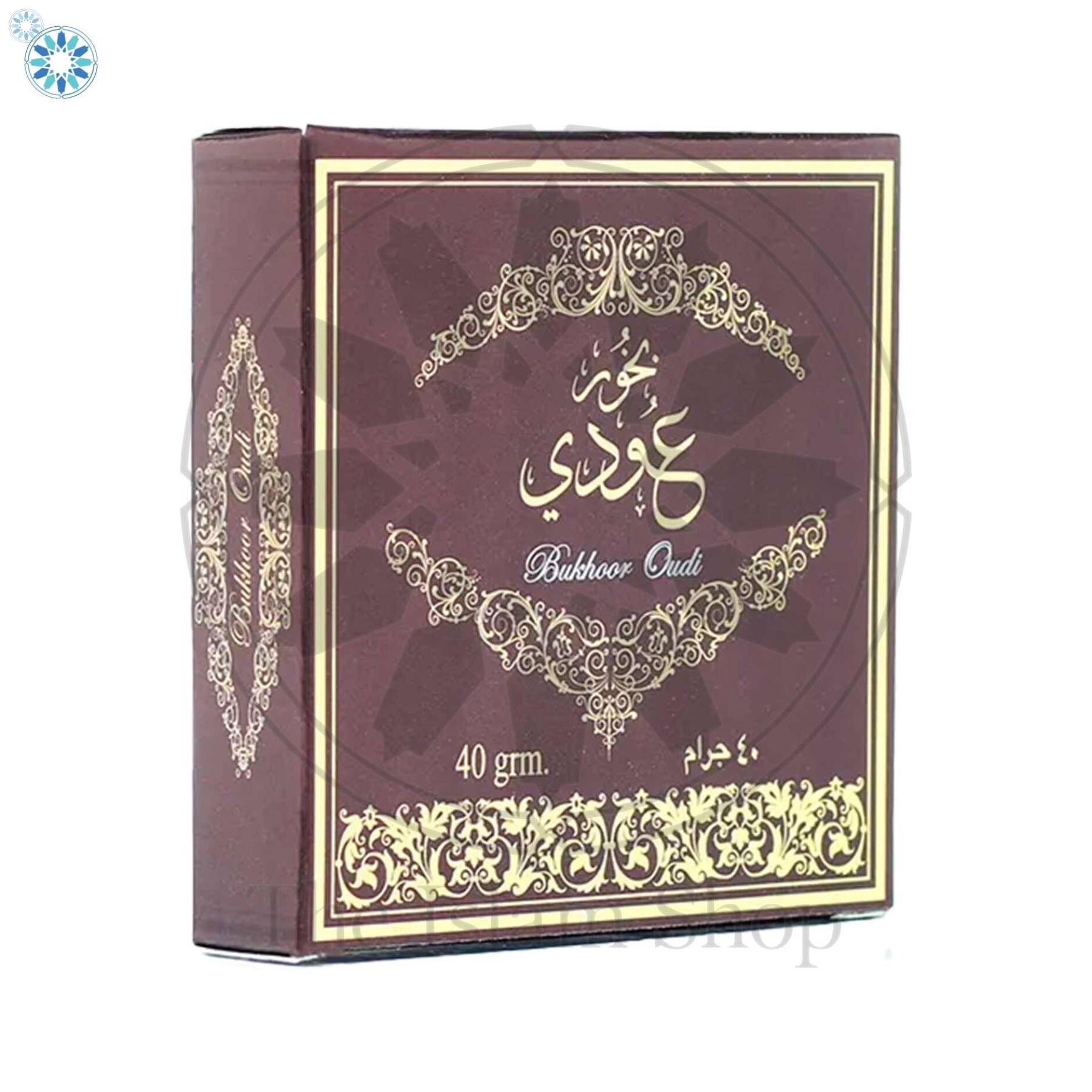 Perfumes › Bakhoor › Oudi Bakhoor Bakhoor 40g By Ard Al Zaafaran ...