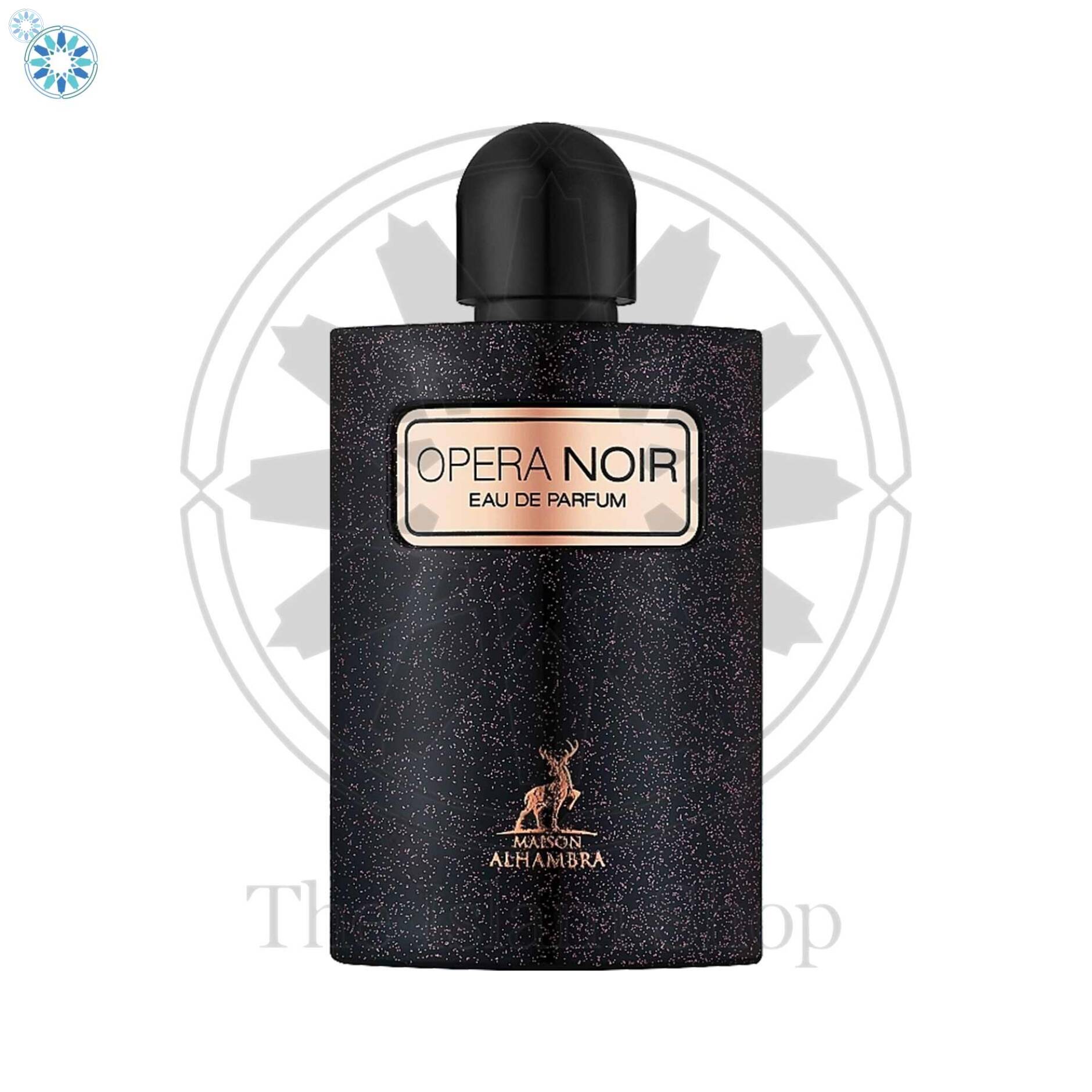 Perfumes › Maison Alhambra › Opera Noir 100ml EDP (Eau De Parfum) By ...