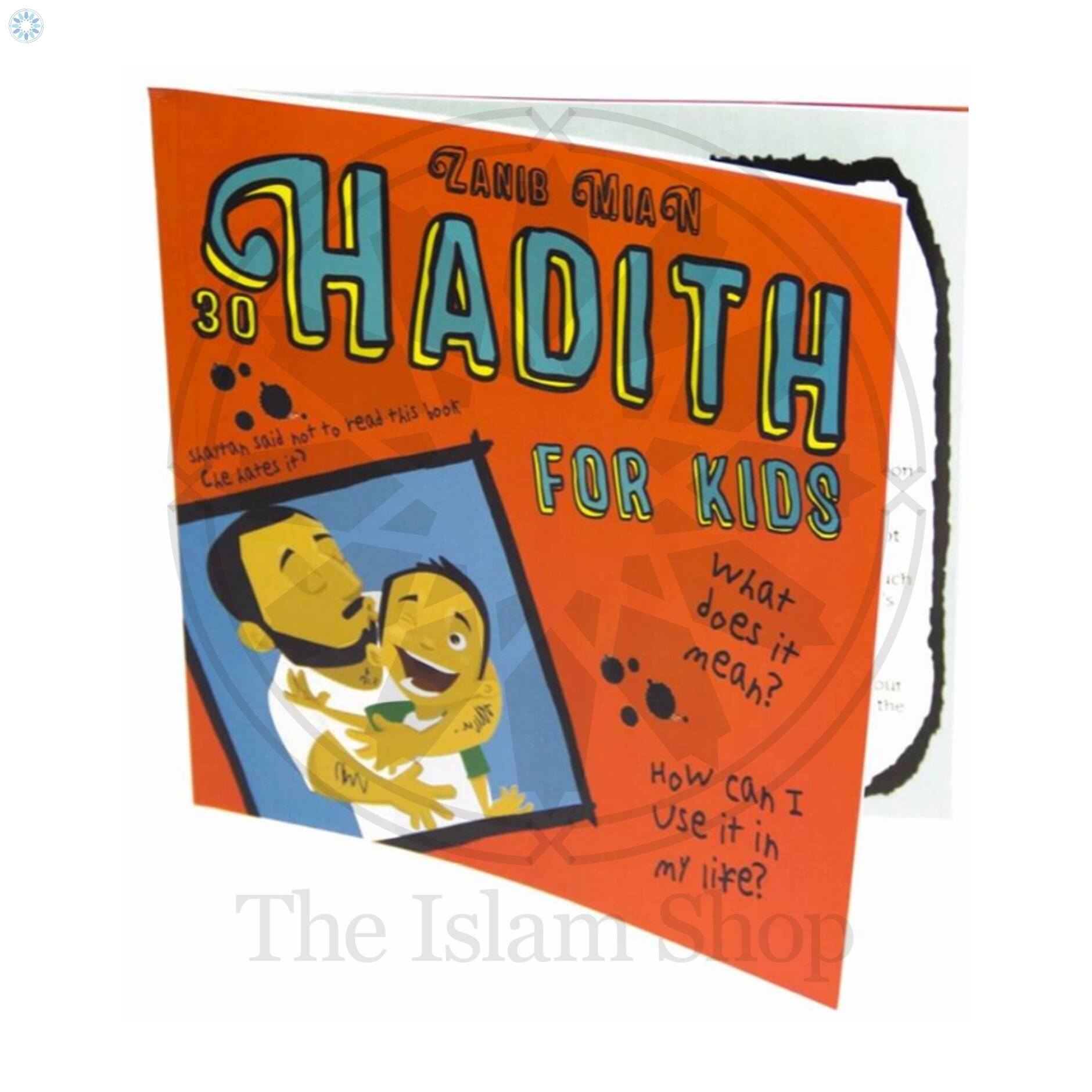 Books › Children Books › 30 Hadith For Kids