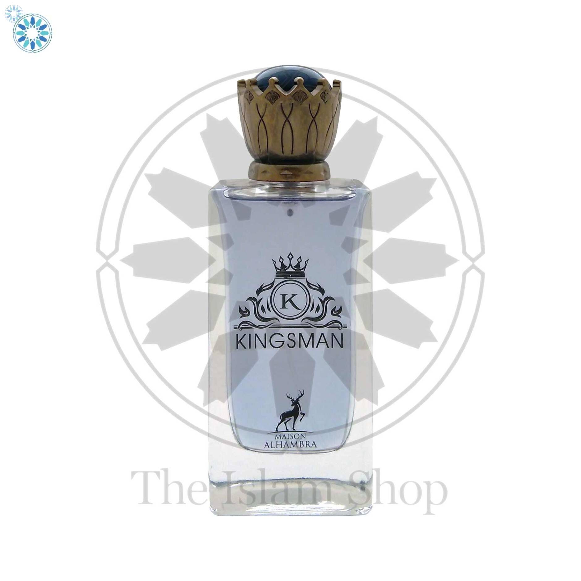 Perfumes › Maison Alhambra › Kingsman 100ml EDP (Eau De Parfum) By ...