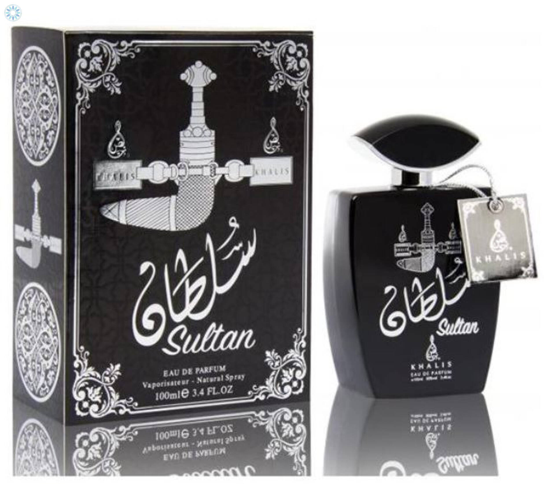 Perfumes › Khalis Perfumes › Sultan