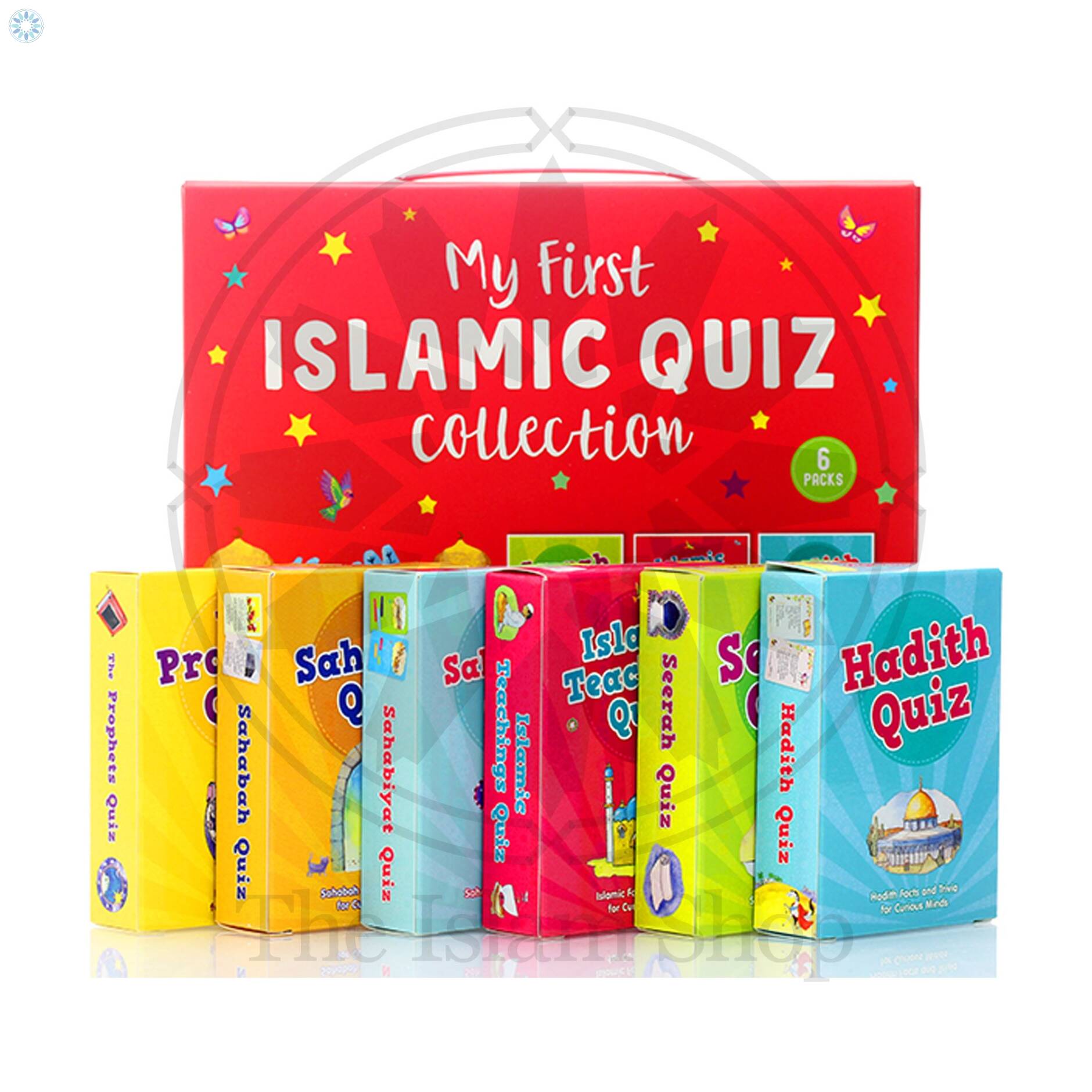 Essentials › Educational Resources › My First Islamic Quiz Collection ...