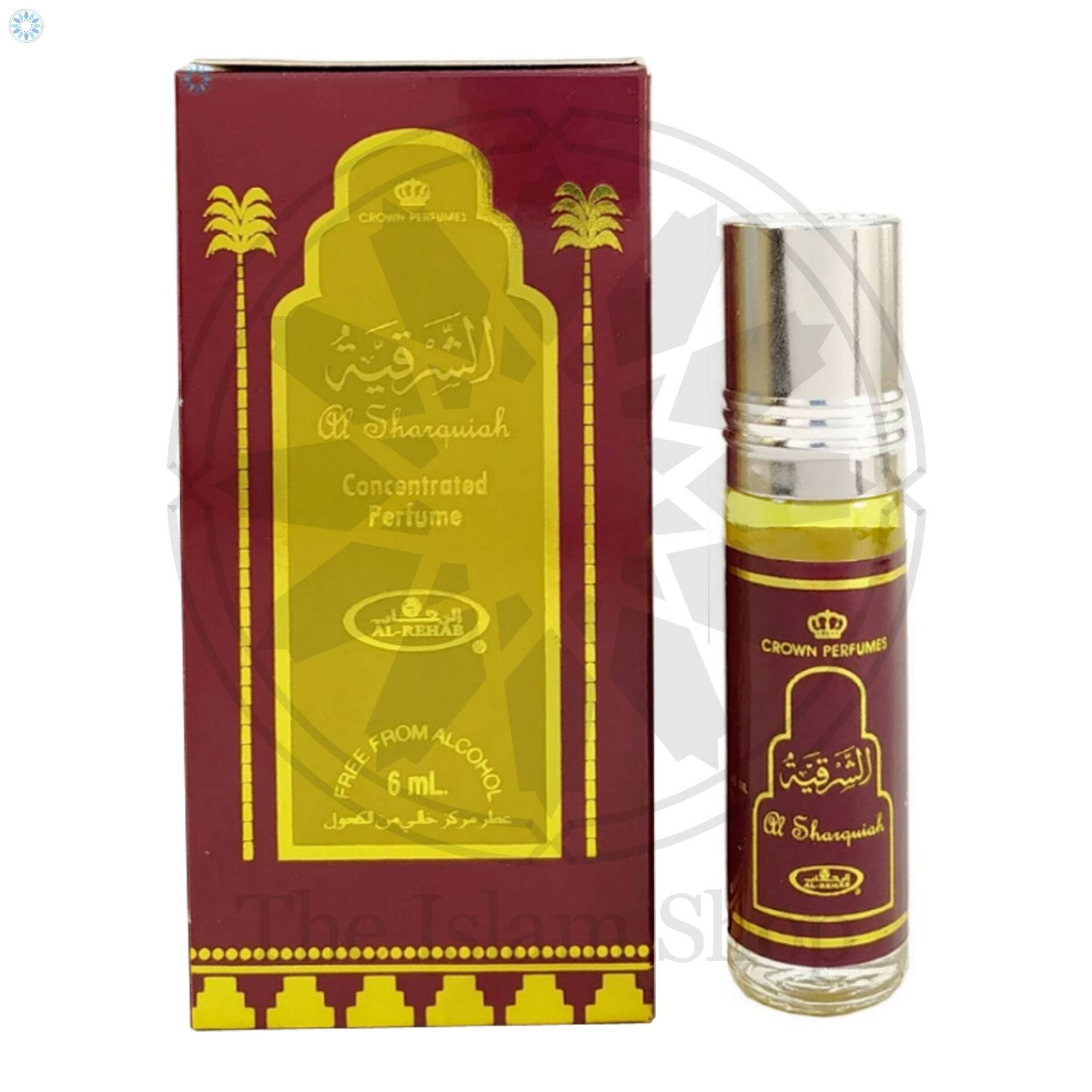 Perfumes › Oil Ittar › Al Sharquiah Roll On [6ml Perfume Oil Ittar] By ...
