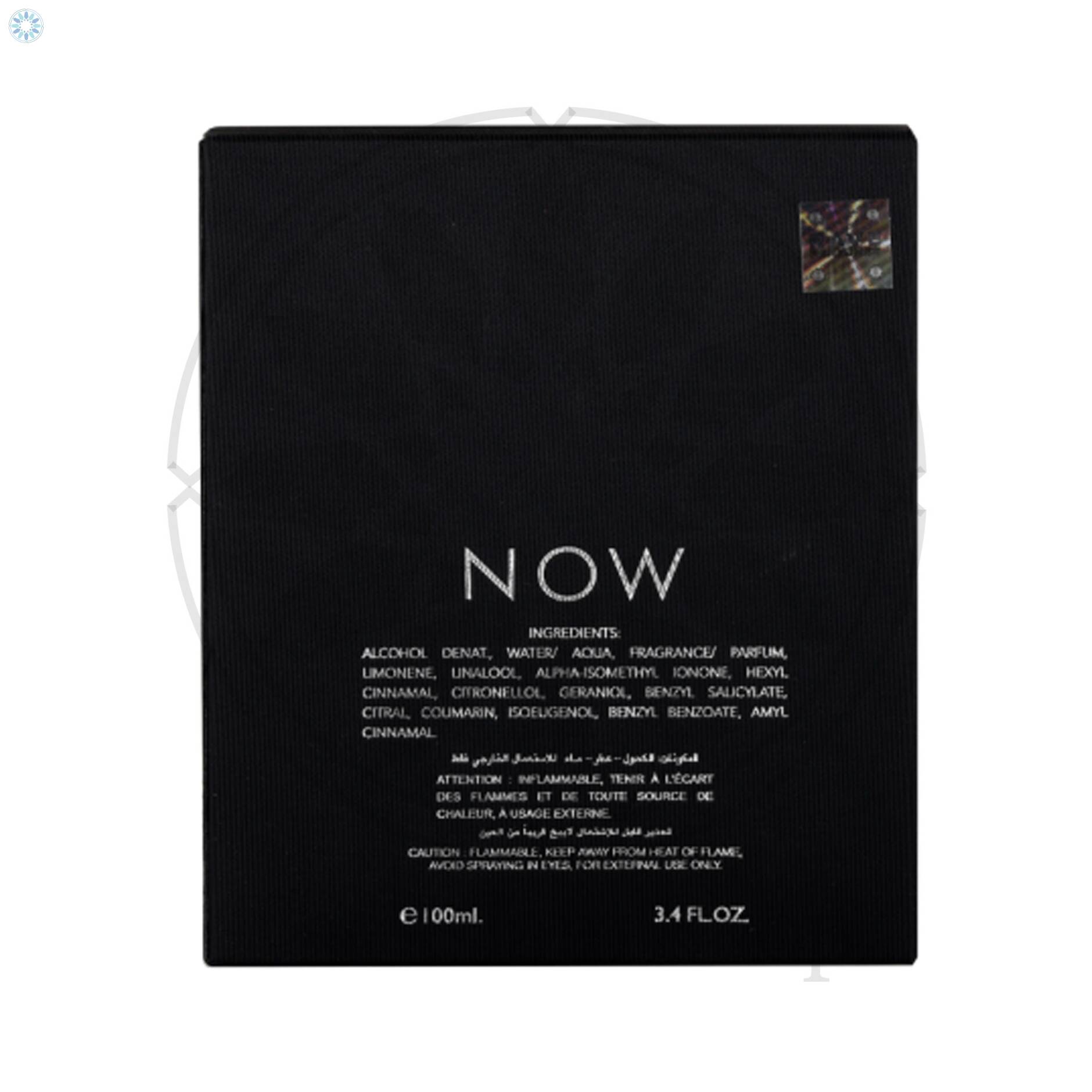 Perfumes › Eau De Parfum › Now (Rave) 100ml EDP (Eau De Parfum) By ...