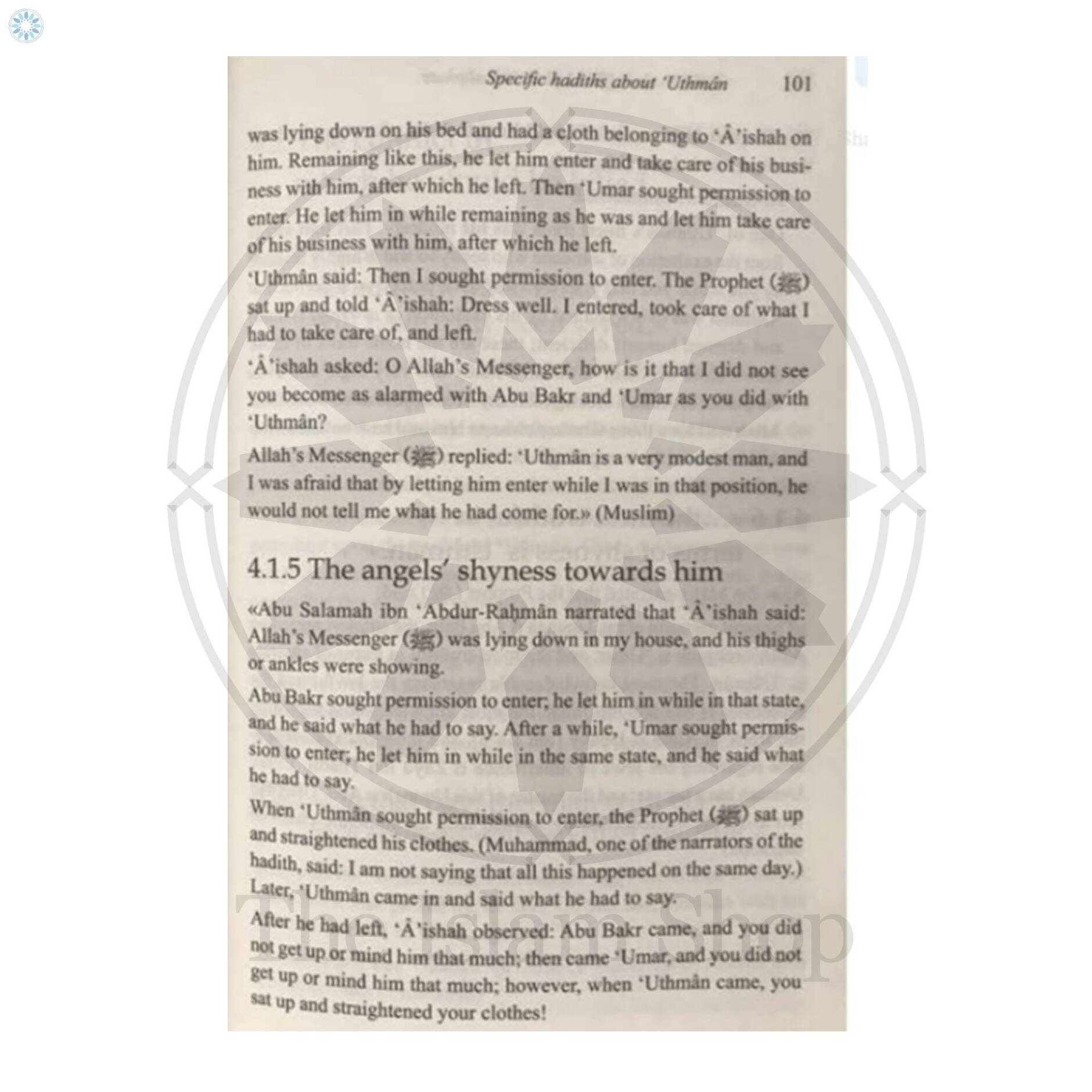 Books › Biographies › Uthmân ibn ‘Affân: His Life and Times