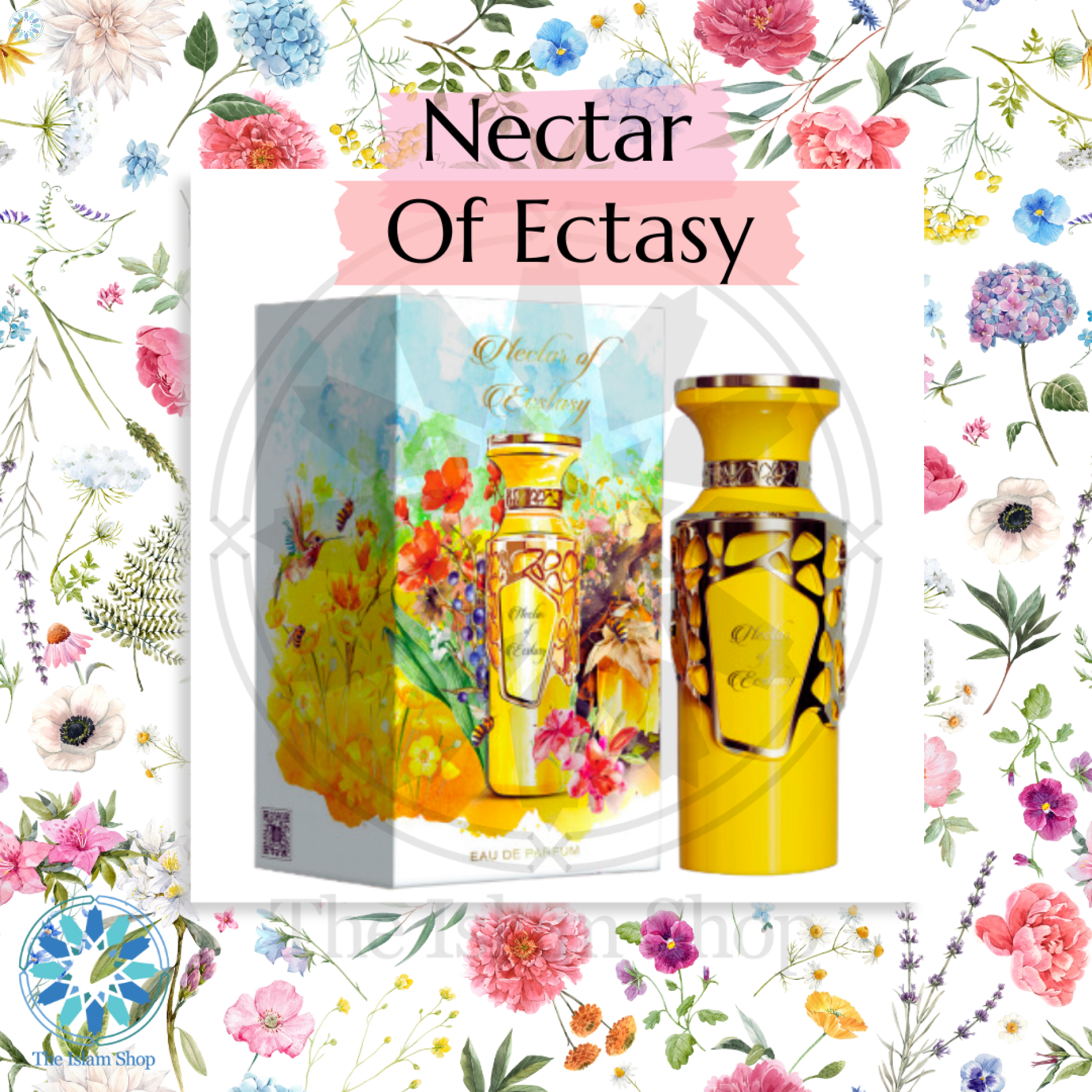 Perfumes › Eau De Parfum › Nectar of Ecstacy 100ml EDP (Eau De Parfum ...
