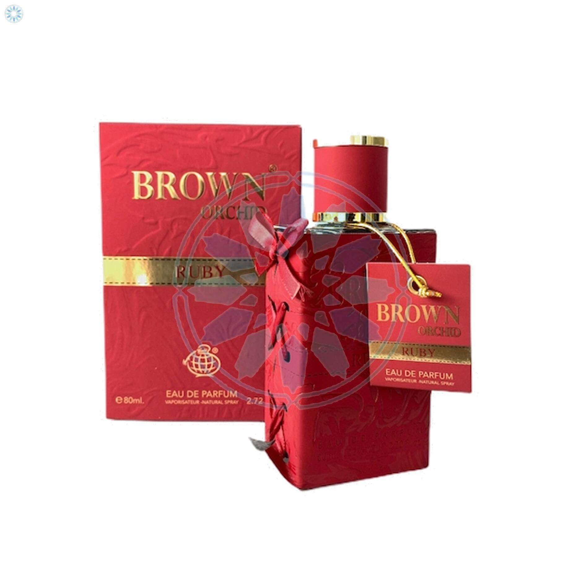 Perfumes › Eau De Parfum › Brown Orchird Ruby