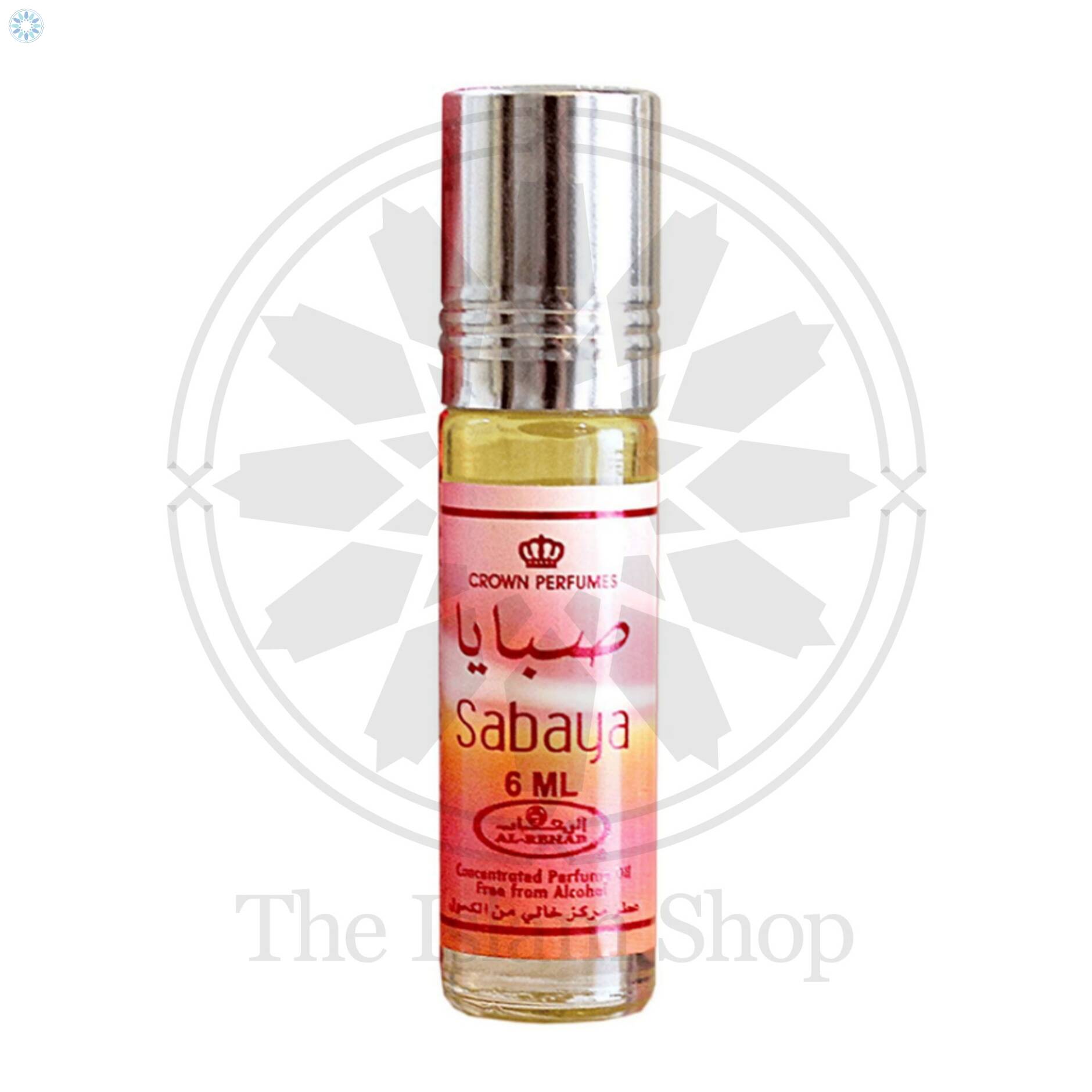 Perfumes › Crown Perfumes › Sabaya Roll On [6 ml Perfume Oil Ittar] By ...