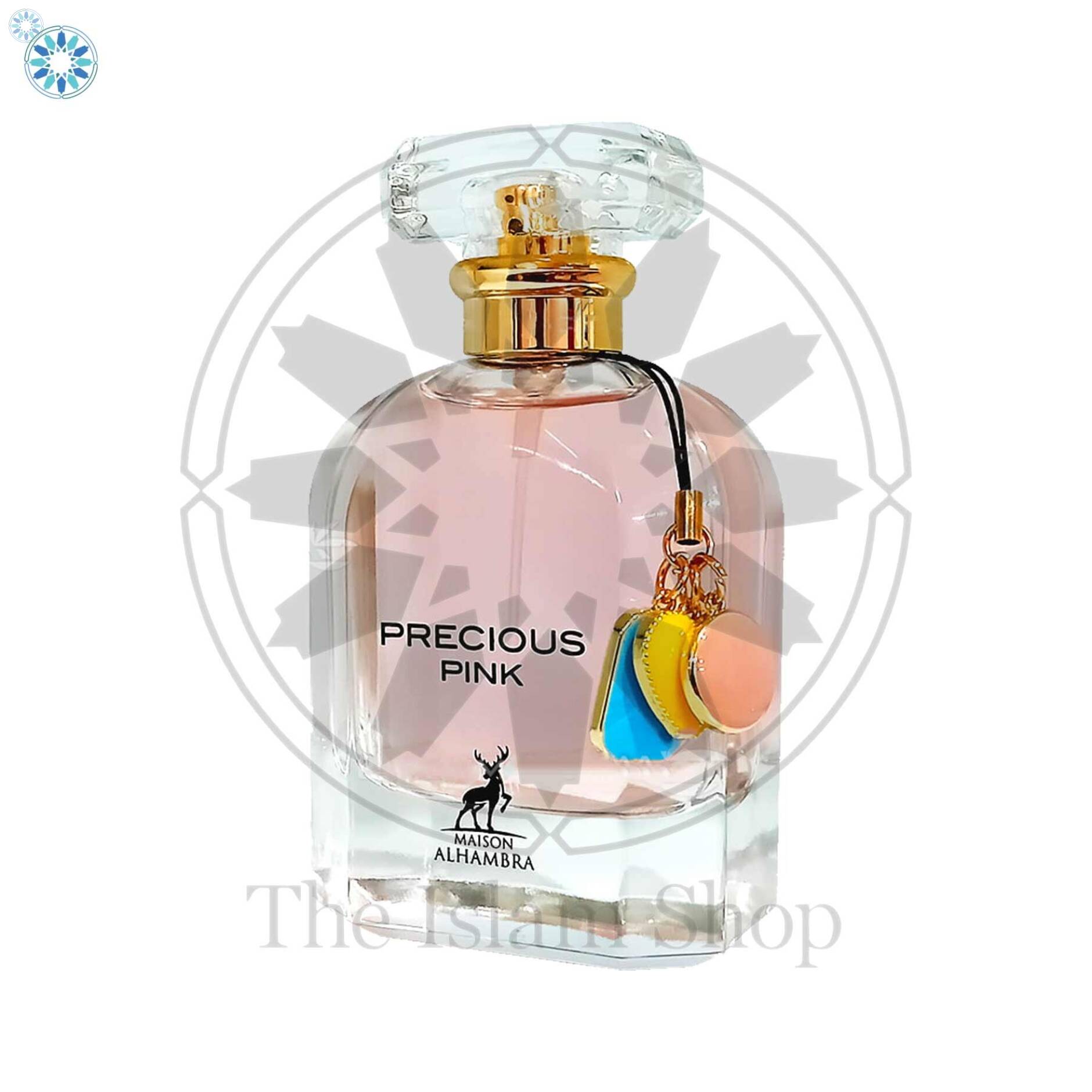 Perfumes › Maison Alhambra › Precious Pink 100ml EDP (Eau De Parfum) By ...