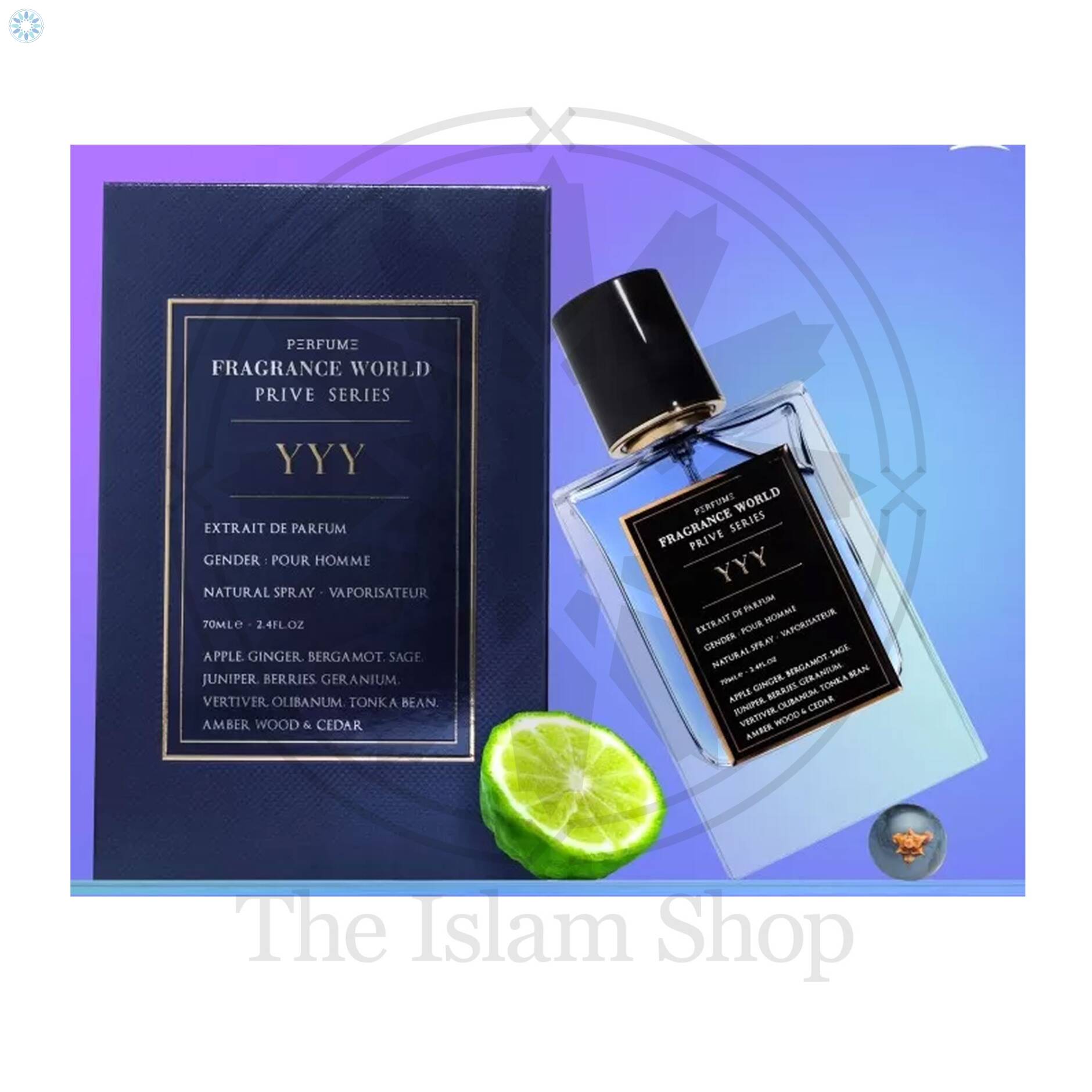 Perfumes › Eau De Parfum › Perfume Fragrance World Prive Series YYY By ...