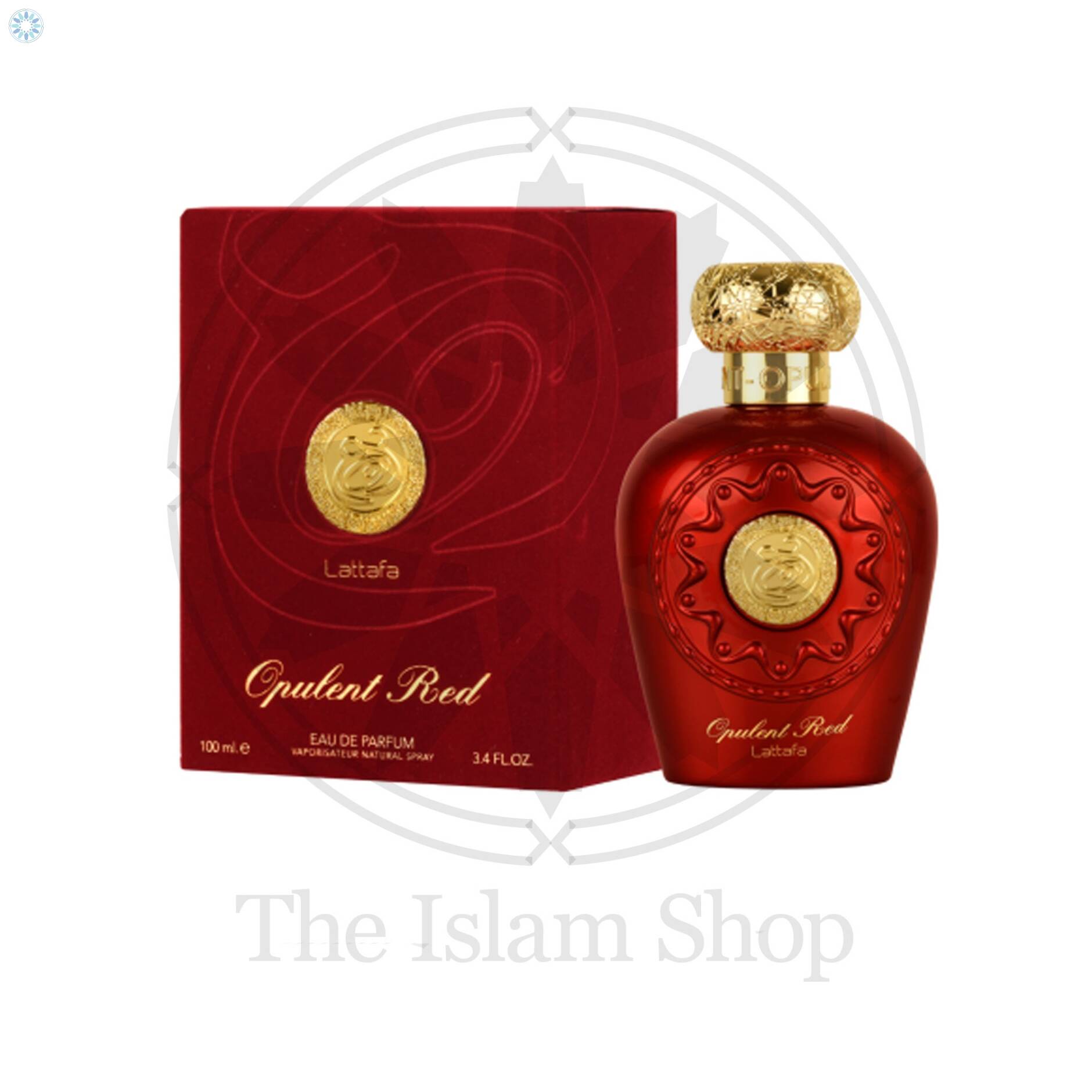 Perfumes › Eau De Parfum › Opulent Red 100ml EDP (Eau De Parfum) By ...