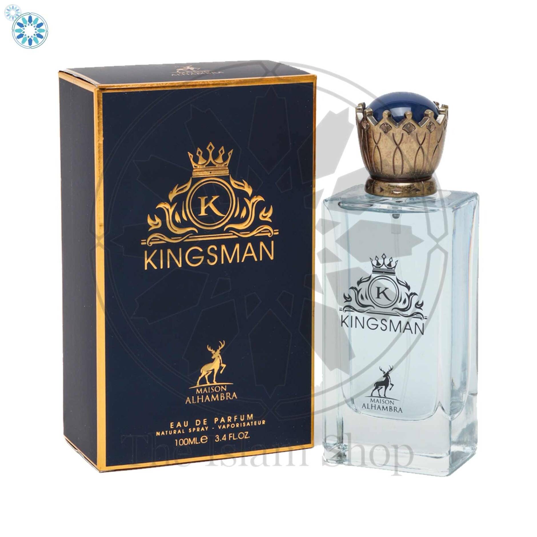 Perfumes › Eau De Parfum › Kingsman 100ml EDP (Eau De Parfum) By Maison ...