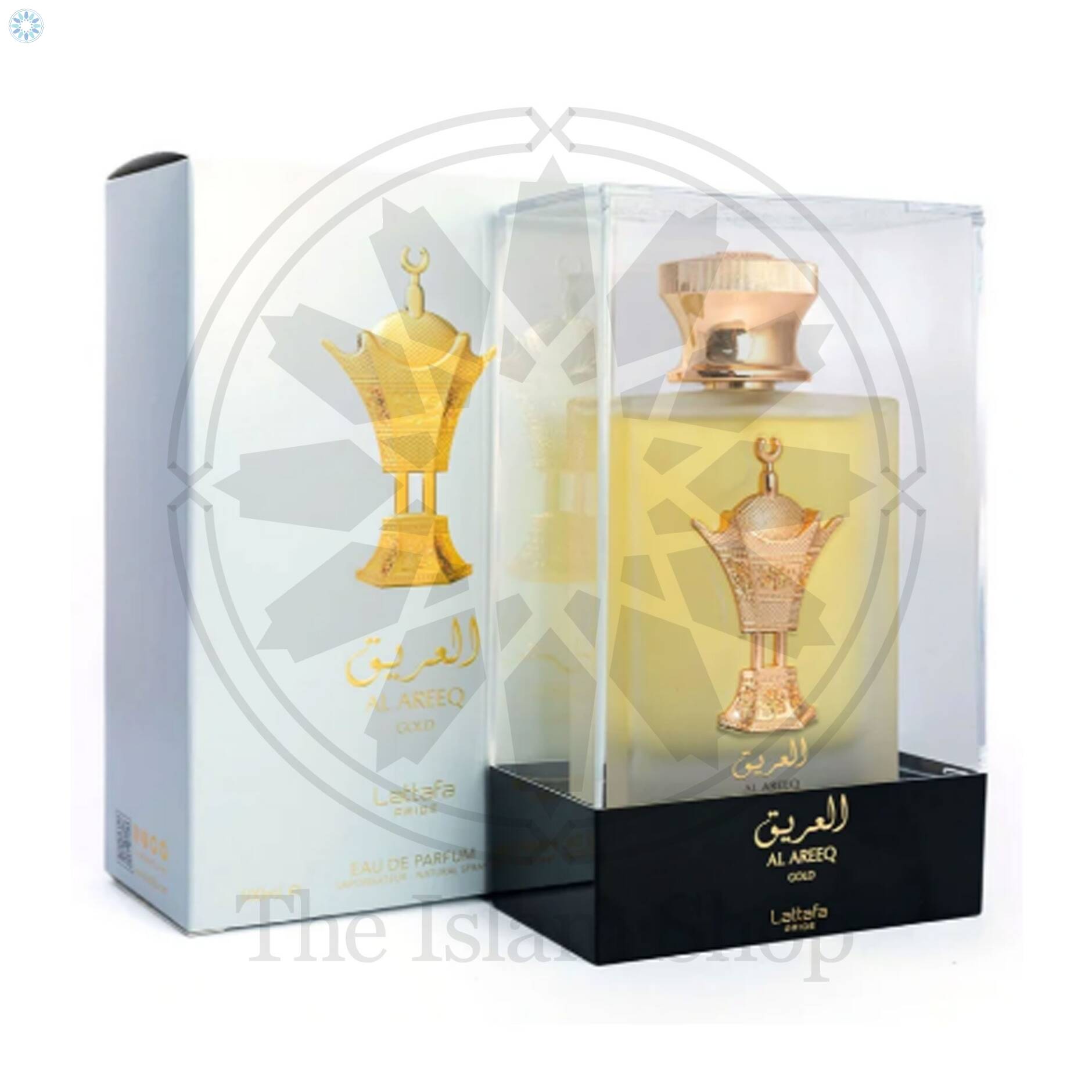 Perfumes › Eau De Parfum › Al Areeq Gold (Lattafa Pride) 100ml EDP (Eau ...
