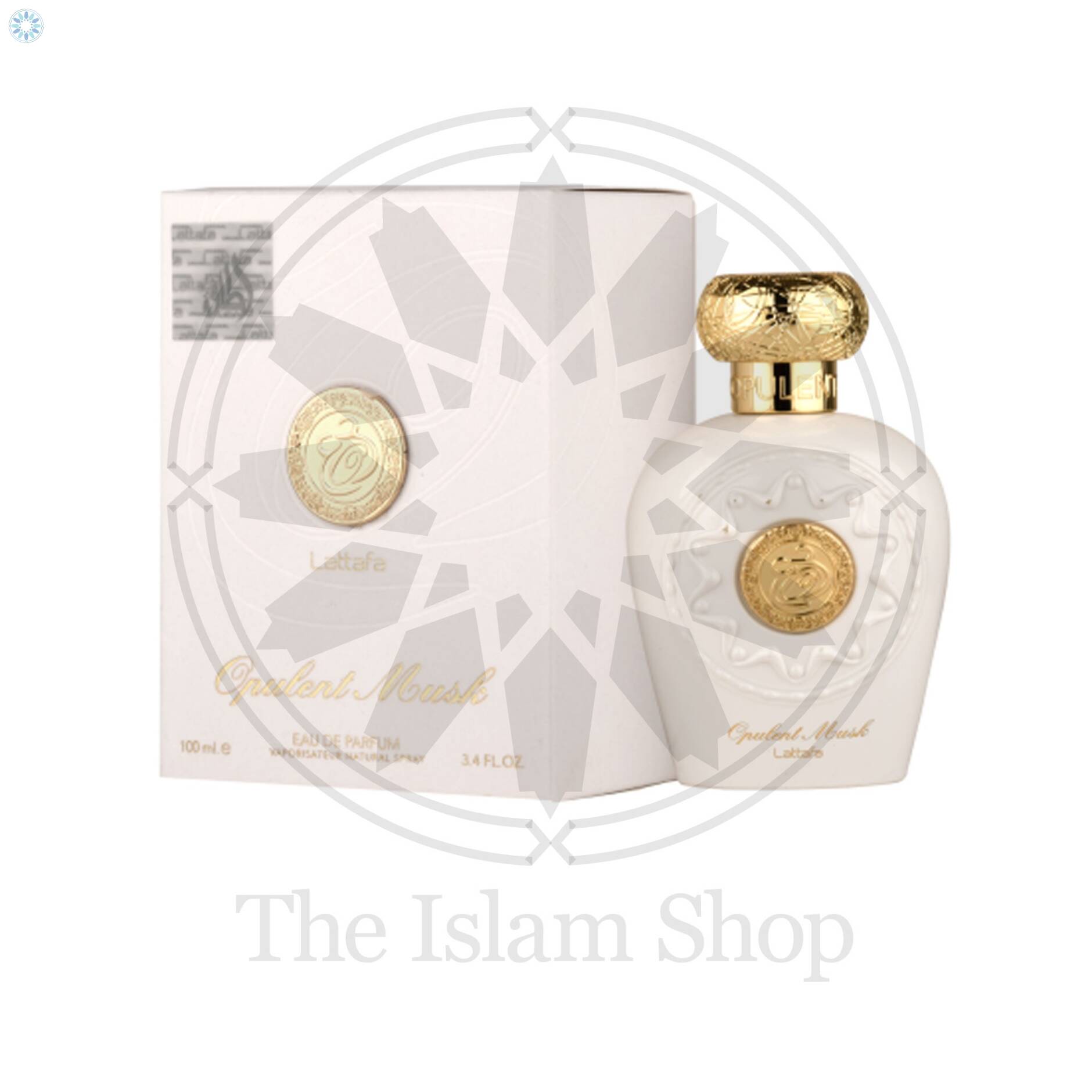 Perfumes › Eau De Parfum › Opulent Musk 100ml EDP (Eau De Parfum) By Lattafa Perfumes