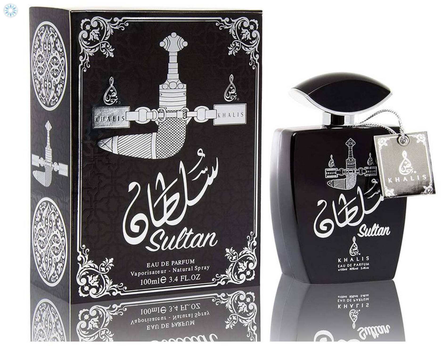 Perfumes › Khalis Perfumes › Sultan