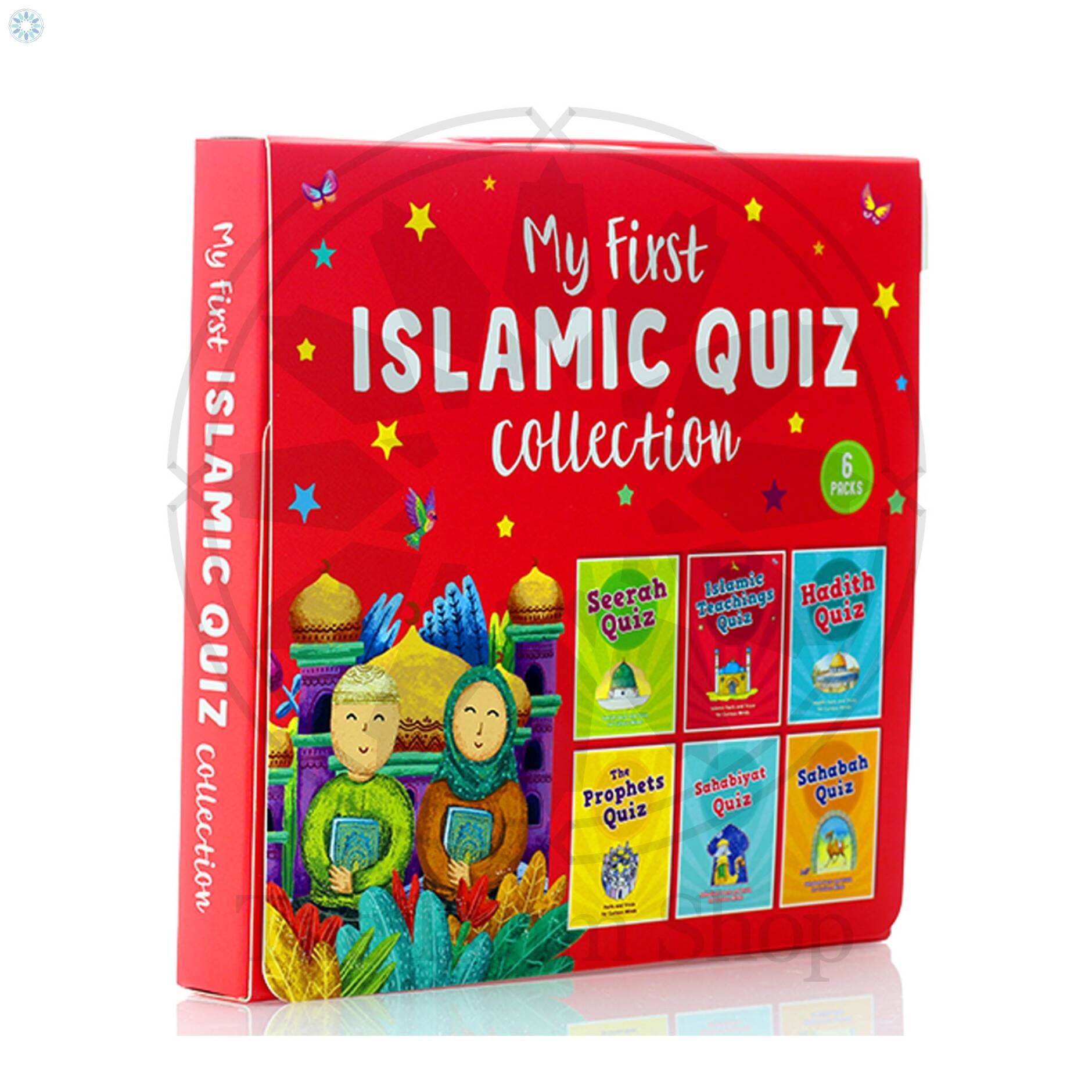 Essentials › Educational Resources › My First Islamic Quiz Collection ...