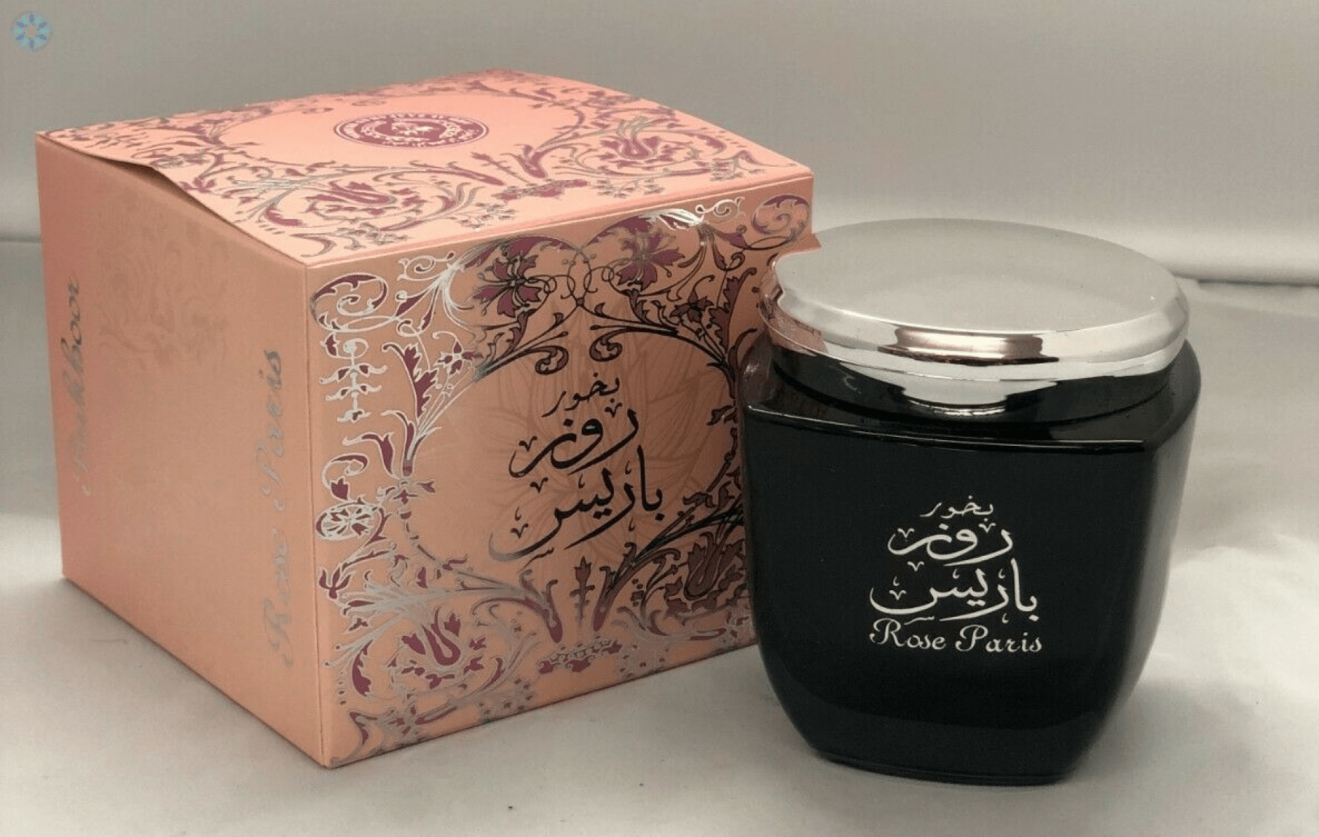 Perfumes › Bakhoor › Rose Paris Bakhoor