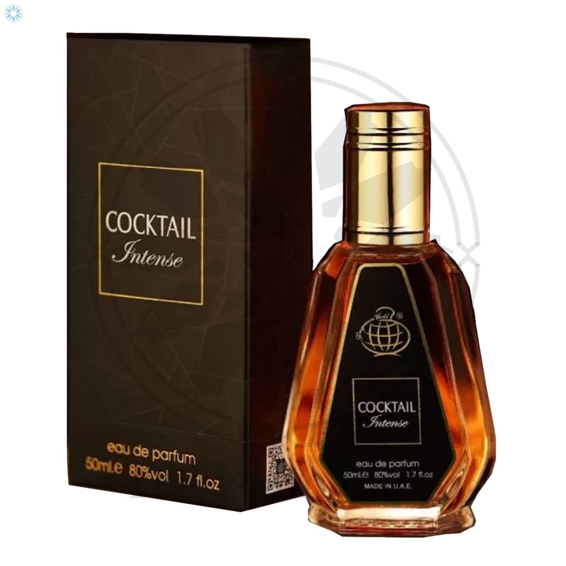 Perfumes › Fragrance World › Cocktail Intense 50ml EDP (Eau De Parfum ...