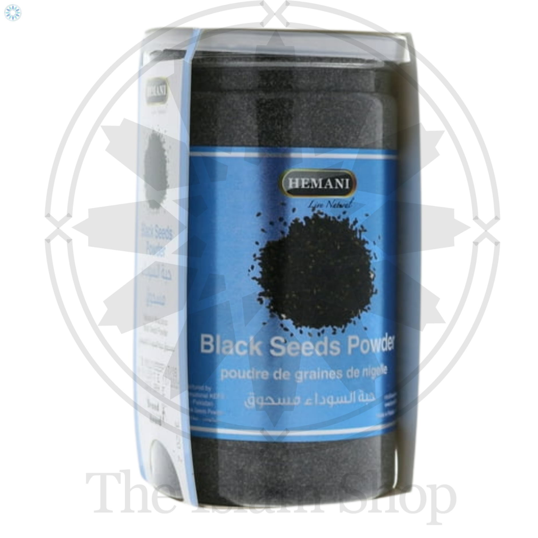 Health › Black Seed Products › Hemani Black Seed Powder 200g