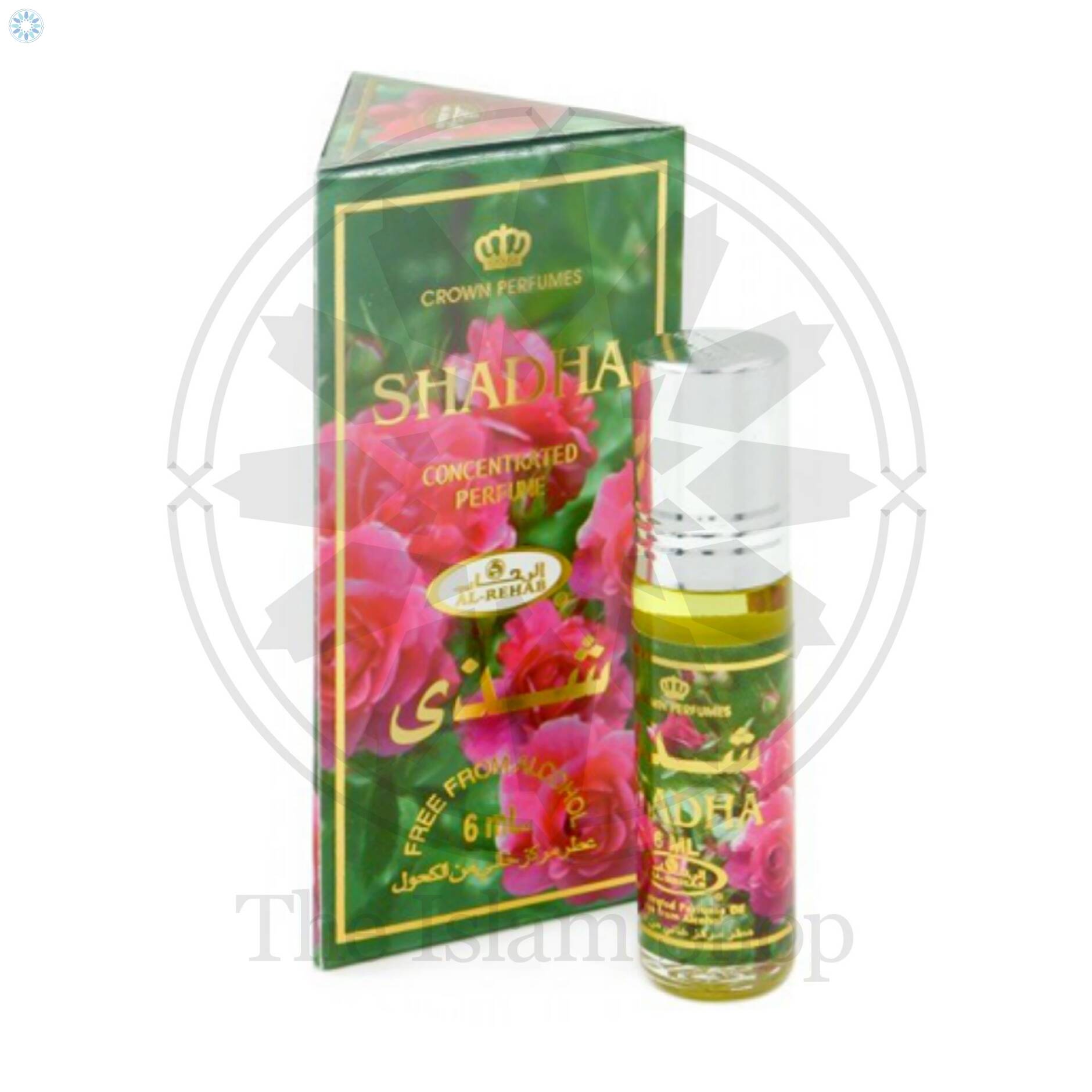 Perfumes › Crown Perfumes › Shadha Roll On [6ml Perfume Oil Ittar] By ...