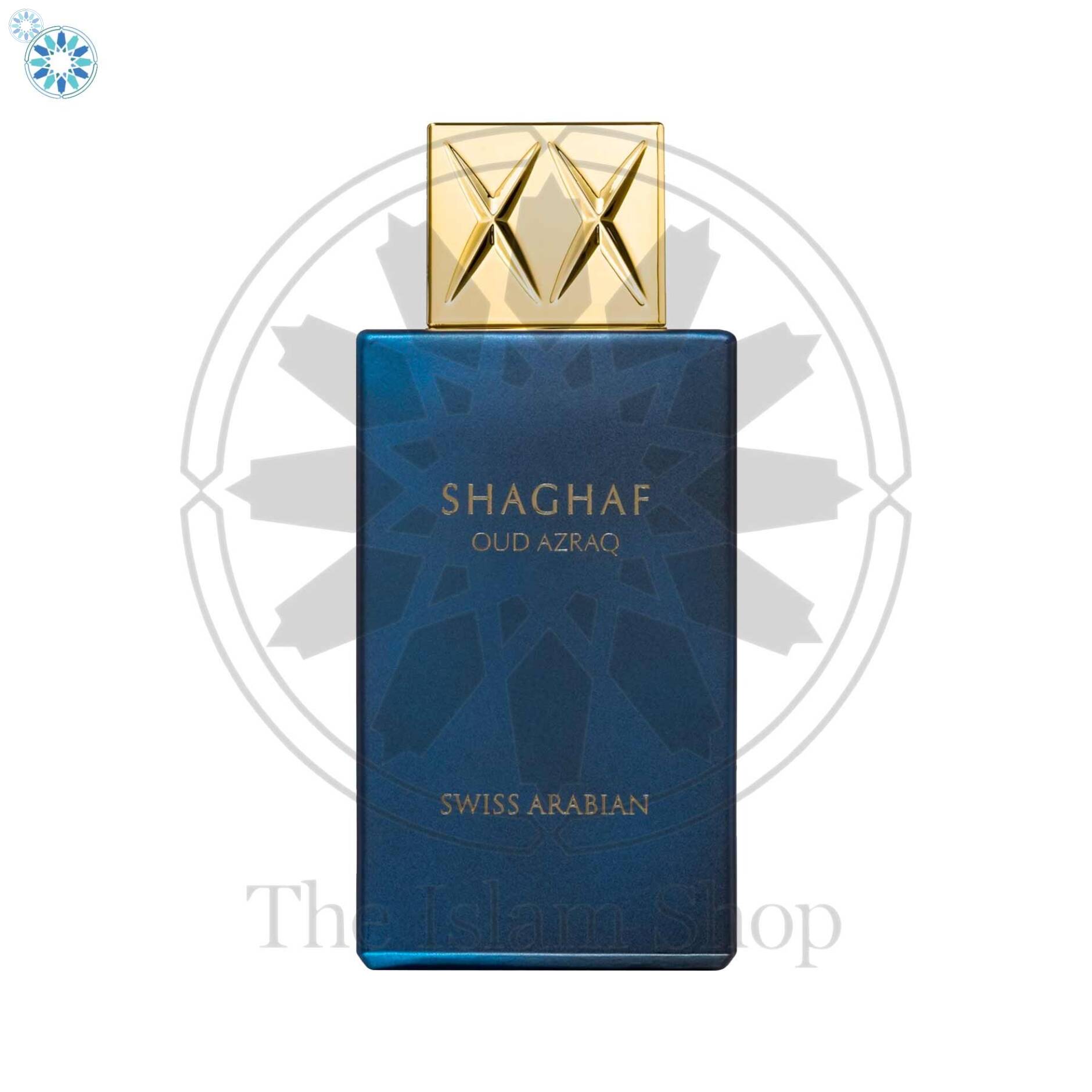 Perfumes › Eau De Parfum › Shaghaf Oud Azraq 75ml EDP (Eau De Parfum ...