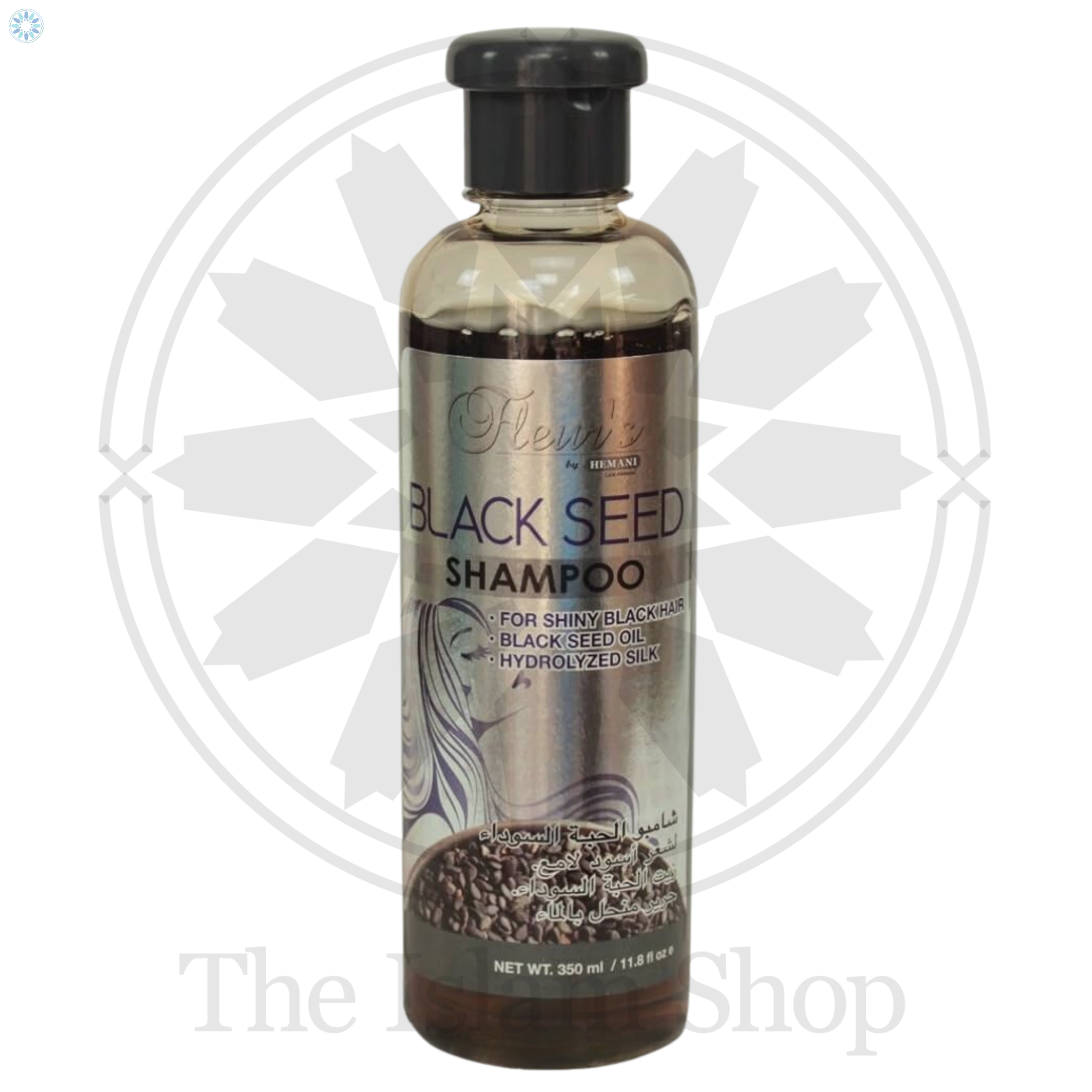 Health › Black Seed Products › Hemani Fleur's Black Seed Shampoo