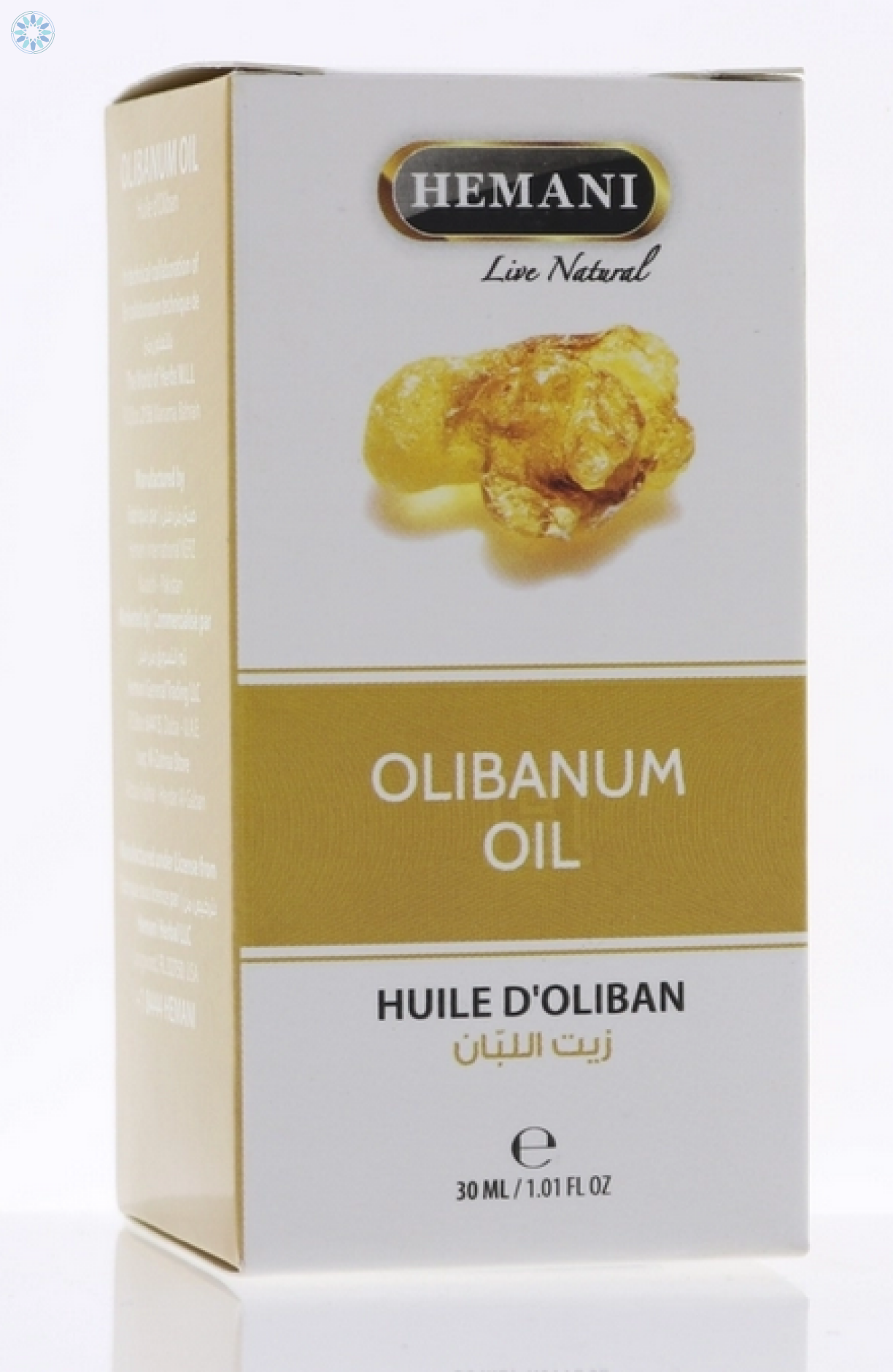 Health › Massage and Aromatherapy Oil › Hemani Olibanum Oil 30ml