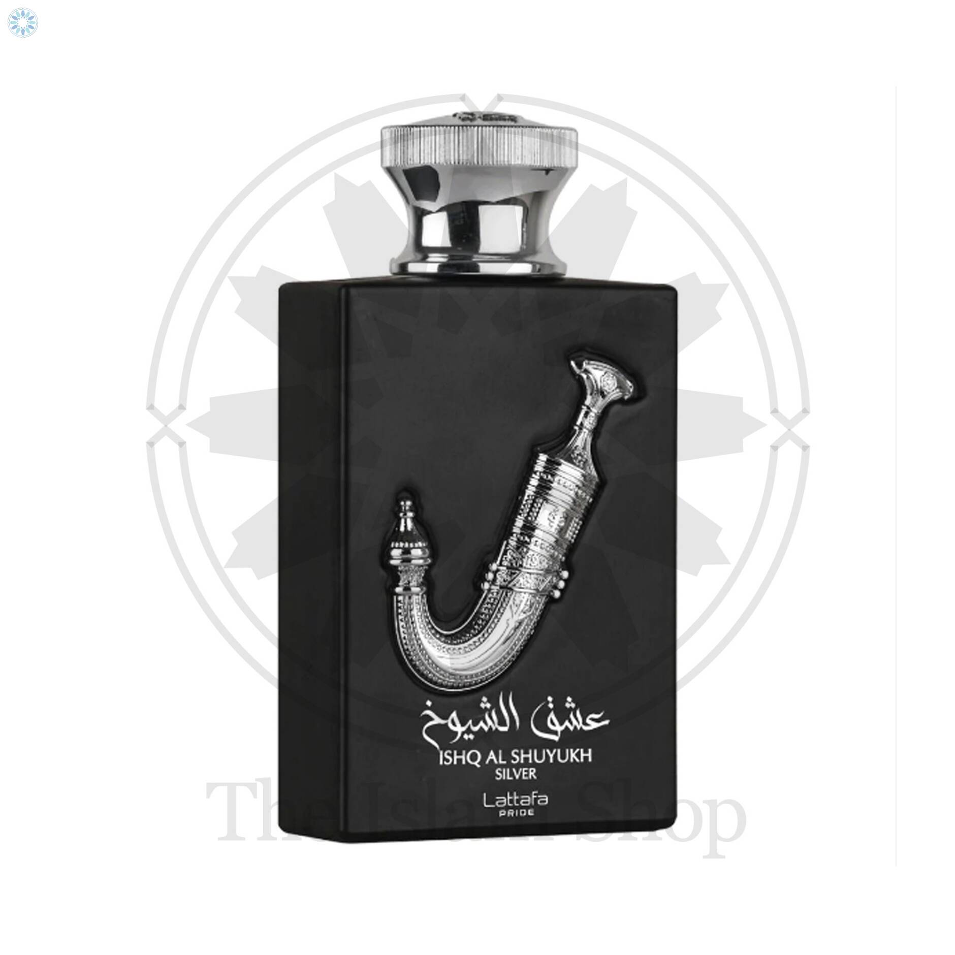 Perfumes › Eau De Parfum › Ishq Al Shuyukh Silver 100ml EDP (Eau De ...