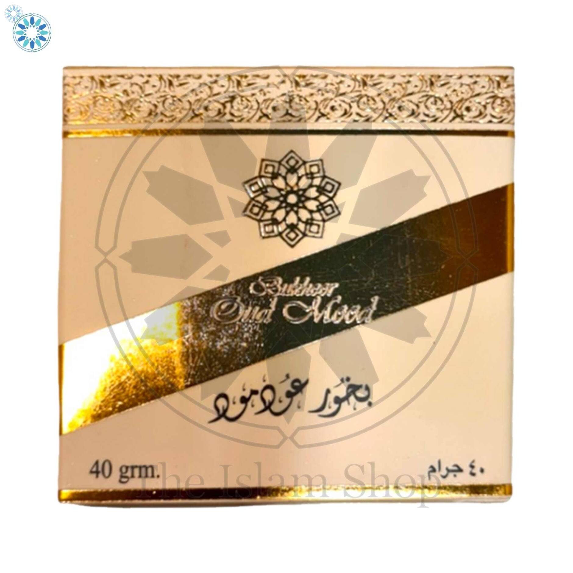 Perfumes › Bakhoor › Oud Mood Bakhoor 40g By Ard Al Zaafaran Trading LLC