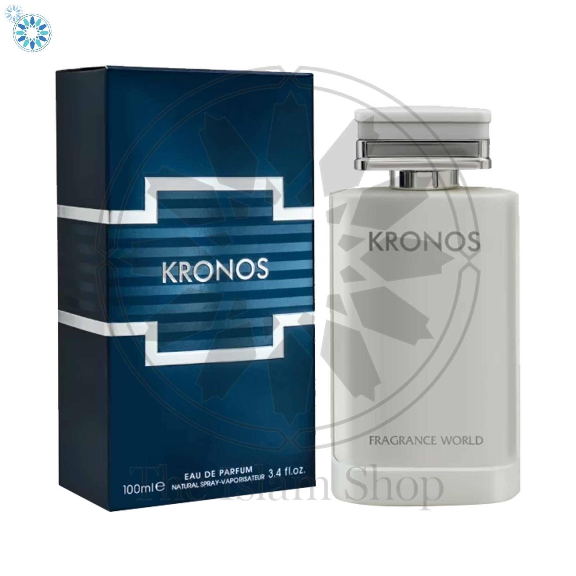 Perfumes › Eau De Parfum › Kronos 100ml EDP (Eau De Parfum) By ...