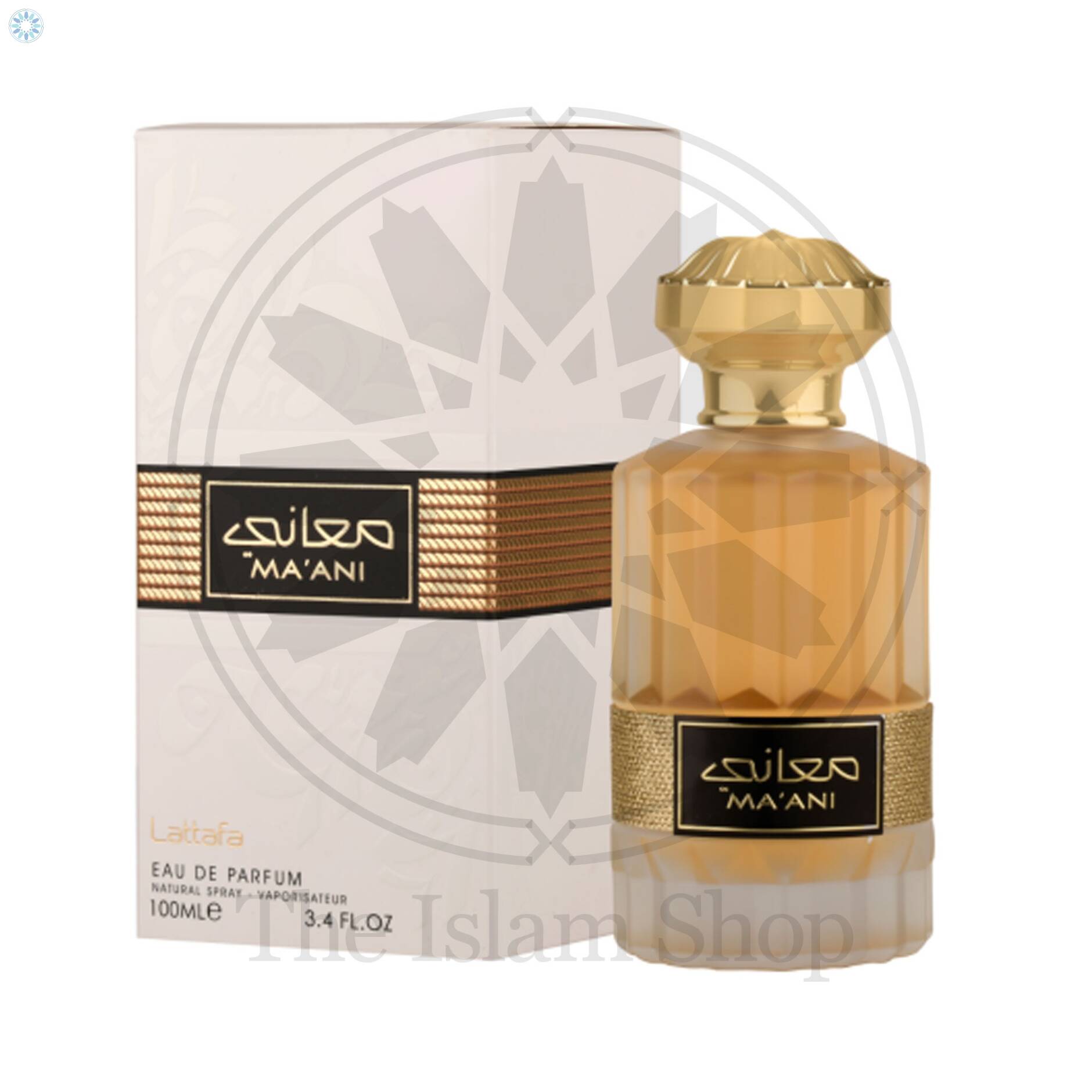 Perfumes › Eau De Parfum › Ma'ani 100ml EDP (Eau De Parfum) By Lattafa ...