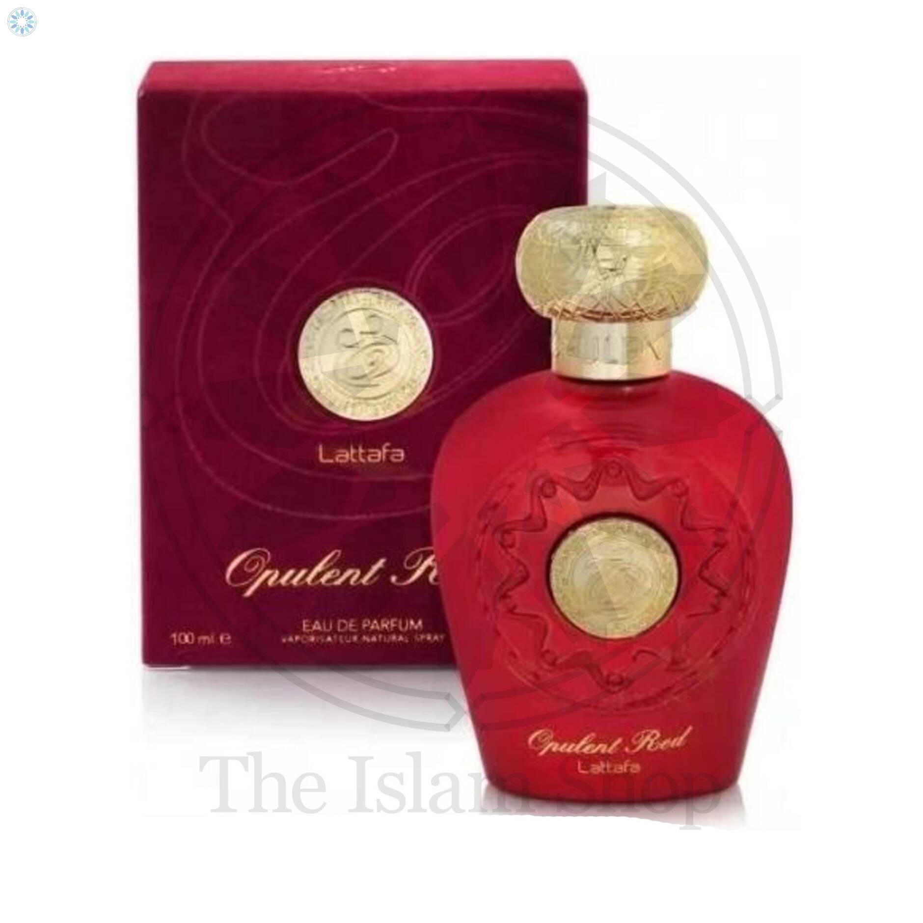 Perfumes › Eau De Parfum › Opulent Red 100ml EDP (Eau De Parfum) By ...