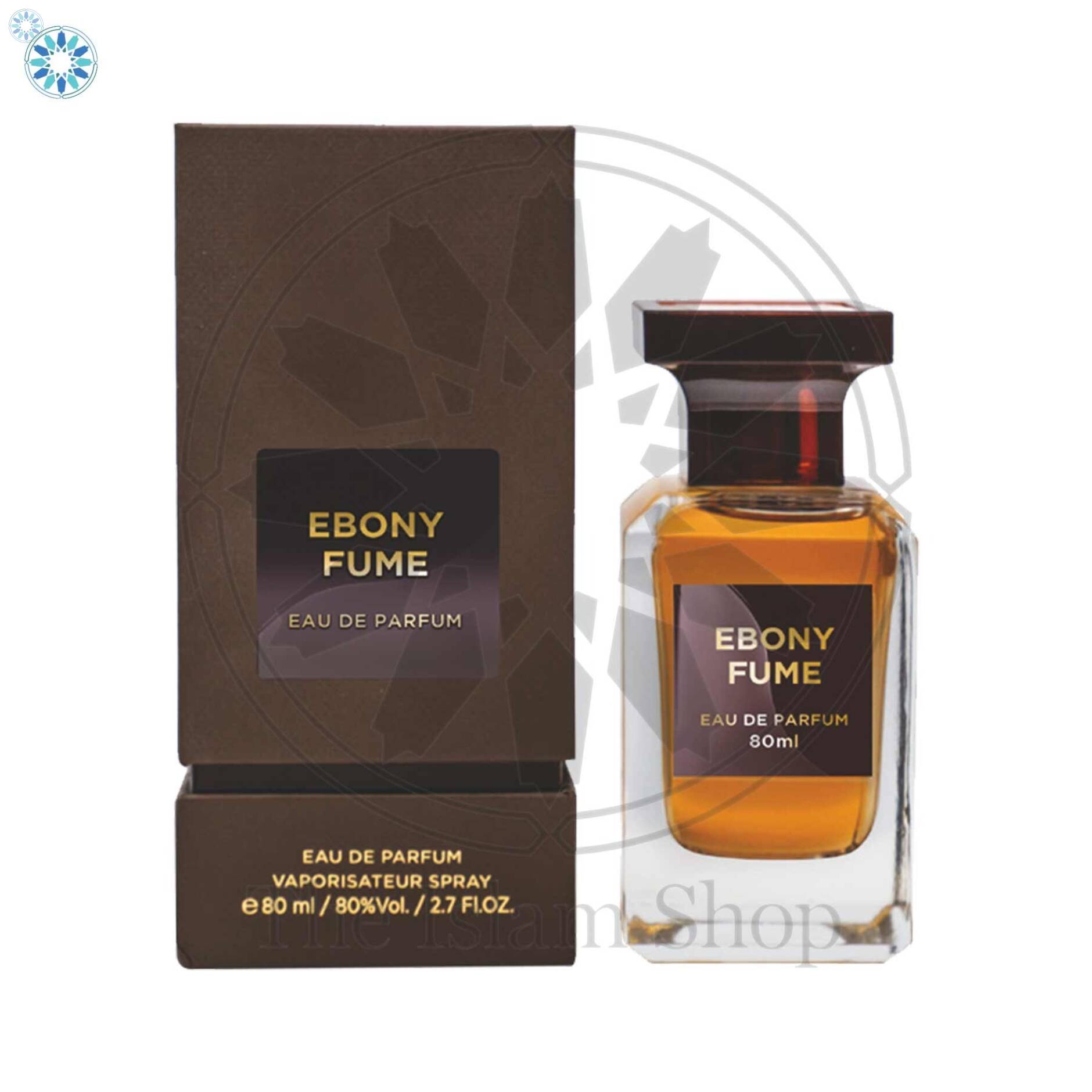 Perfumes › Eau De Parfum › Ebony Fume 80ml EDP (Eau De Parfum) By ...