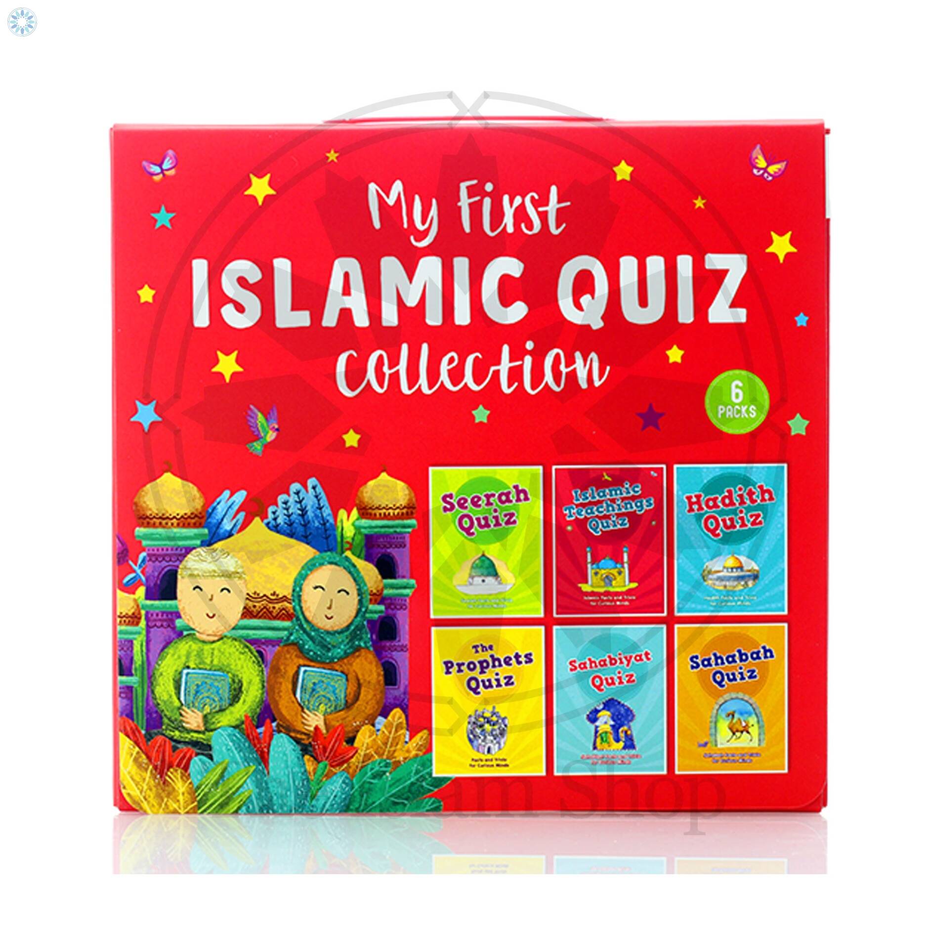 Essentials › Educational Resources › My First Islamic Quiz Collection ...