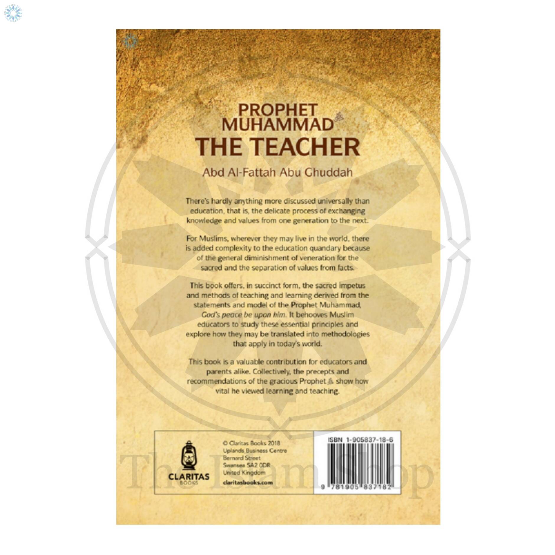 Books › Biographies › Prophet Muhammad: The Teacher