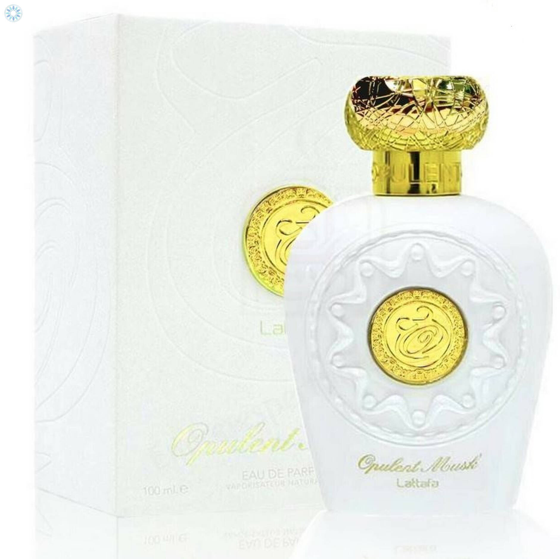Perfumes › Lattafa › Opulent Musk