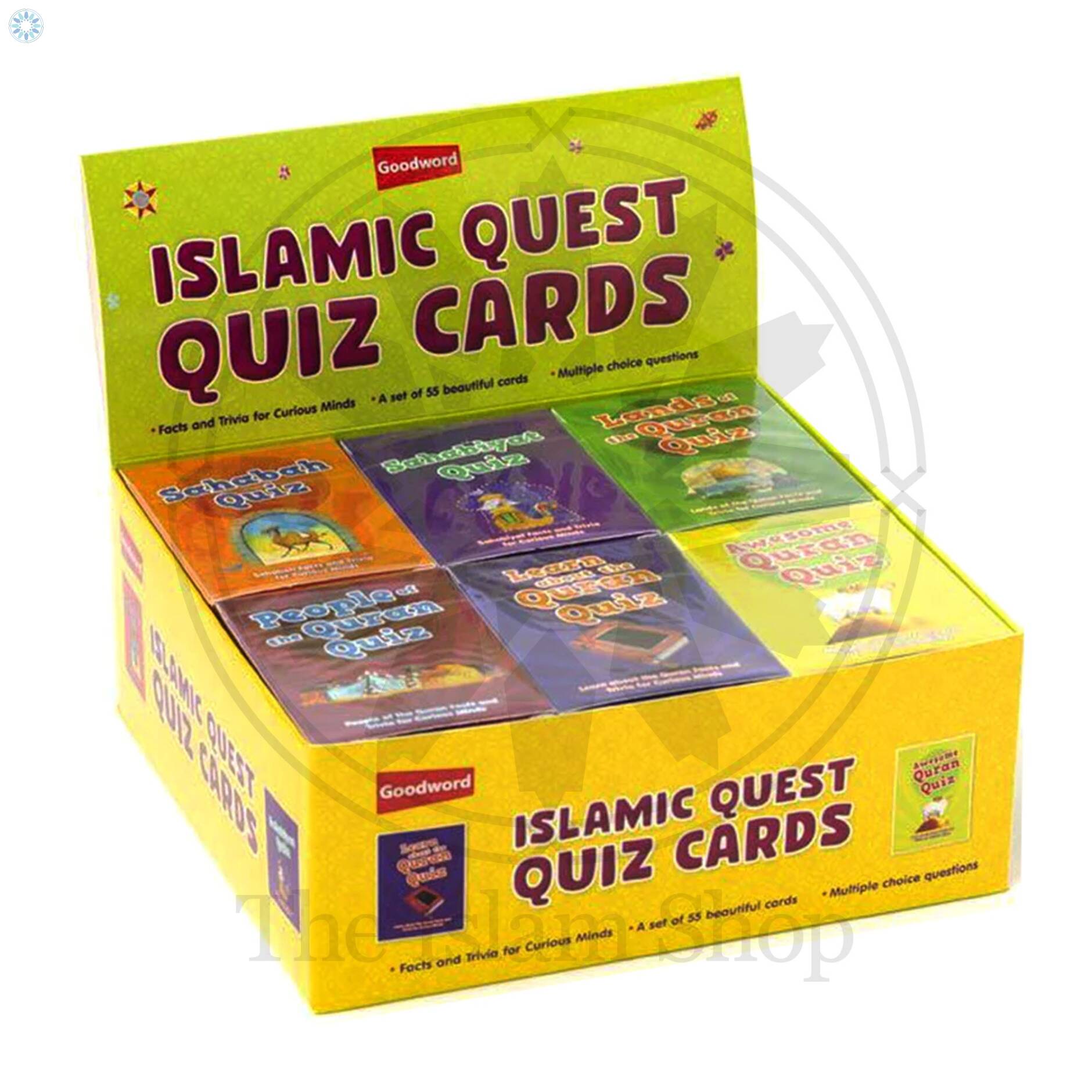 Essentials › Educational Resources › Islamic Quest Cards Full Set