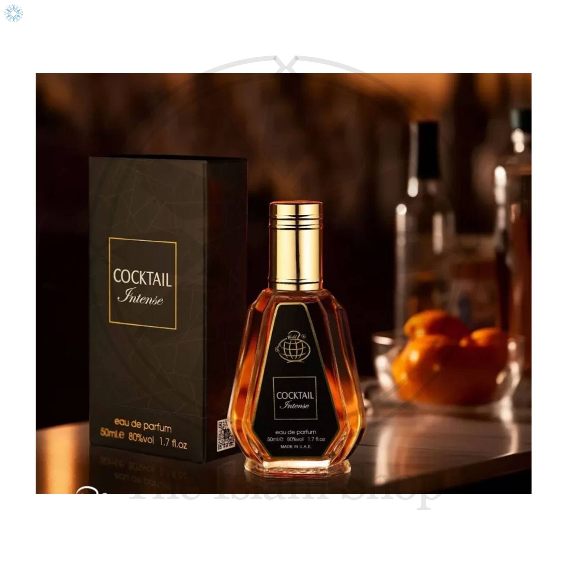 Perfumes › Fragrance World › Cocktail Intense 50ml EDP (Eau De Parfum ...