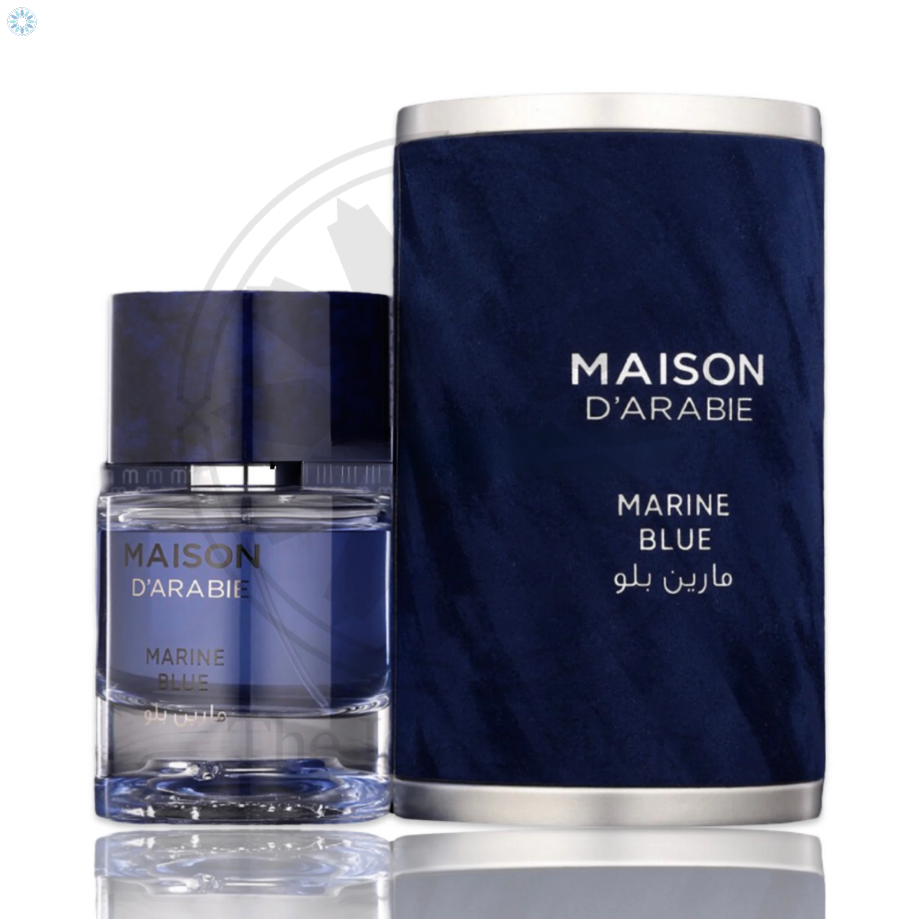 Perfumes › Eau De Parfum › Maison D’Arabie Marine Blue 80ml (Eau De ...