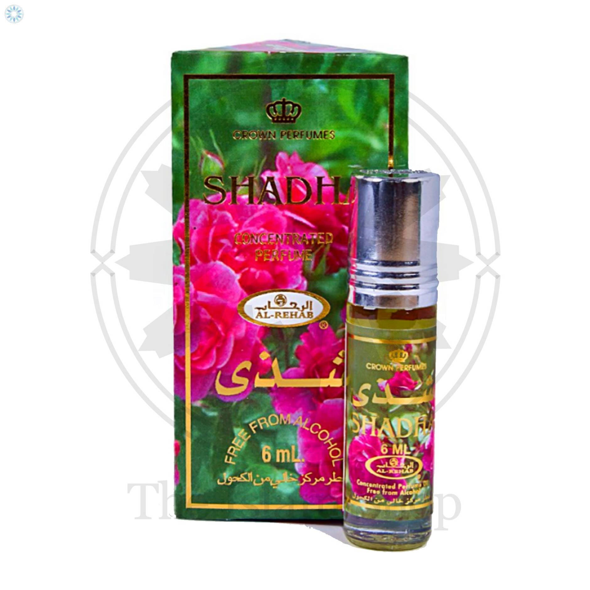 Perfumes › Crown Perfumes › Shadha Roll On [6ml Perfume Oil Ittar] By ...