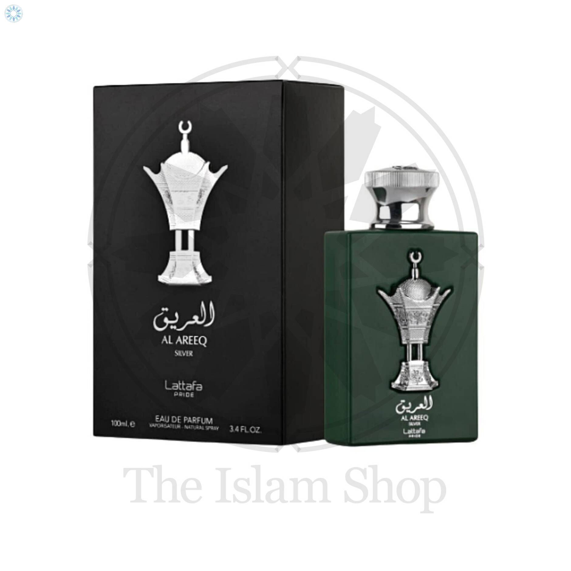 Perfumes › Lattafa Perfumes Industries L.L.C › Al Areeq Silver (Lattafa ...