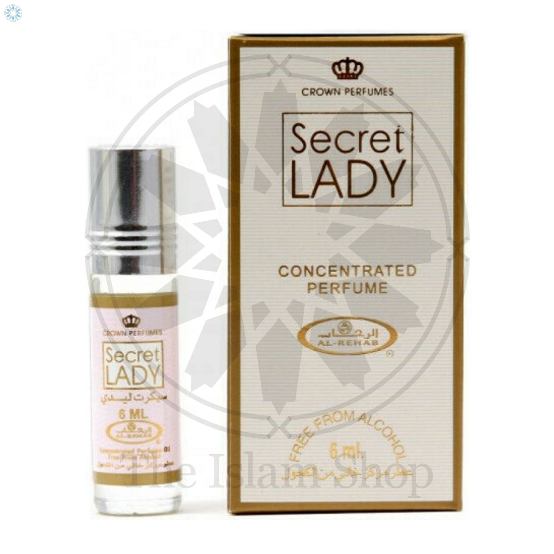 Perfumes › Oil Ittar › Secret Lady Roll On [6ml Perfume Oil Ittar] By ...